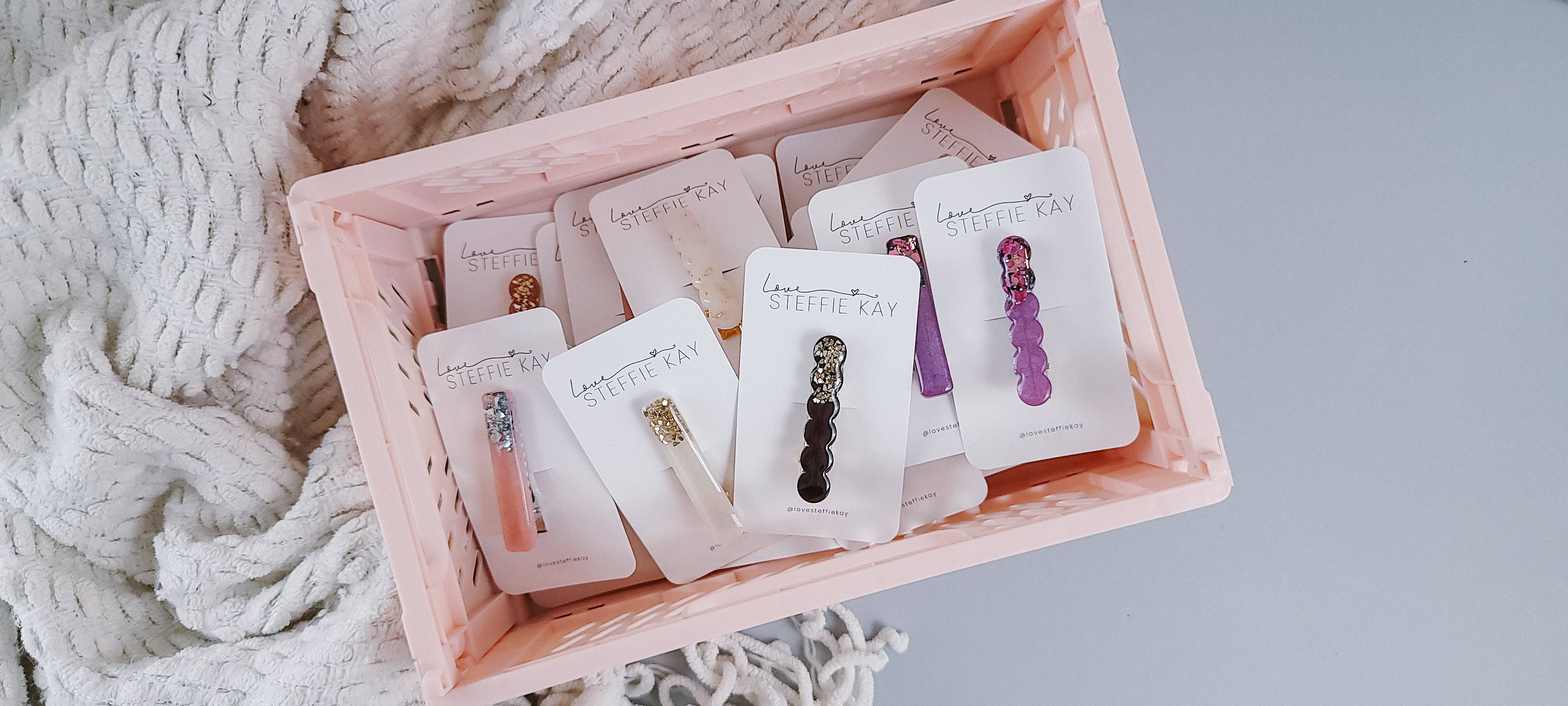 Love, Steffie Kay Wholesale Products | Buy with Free Returns on Faire.com