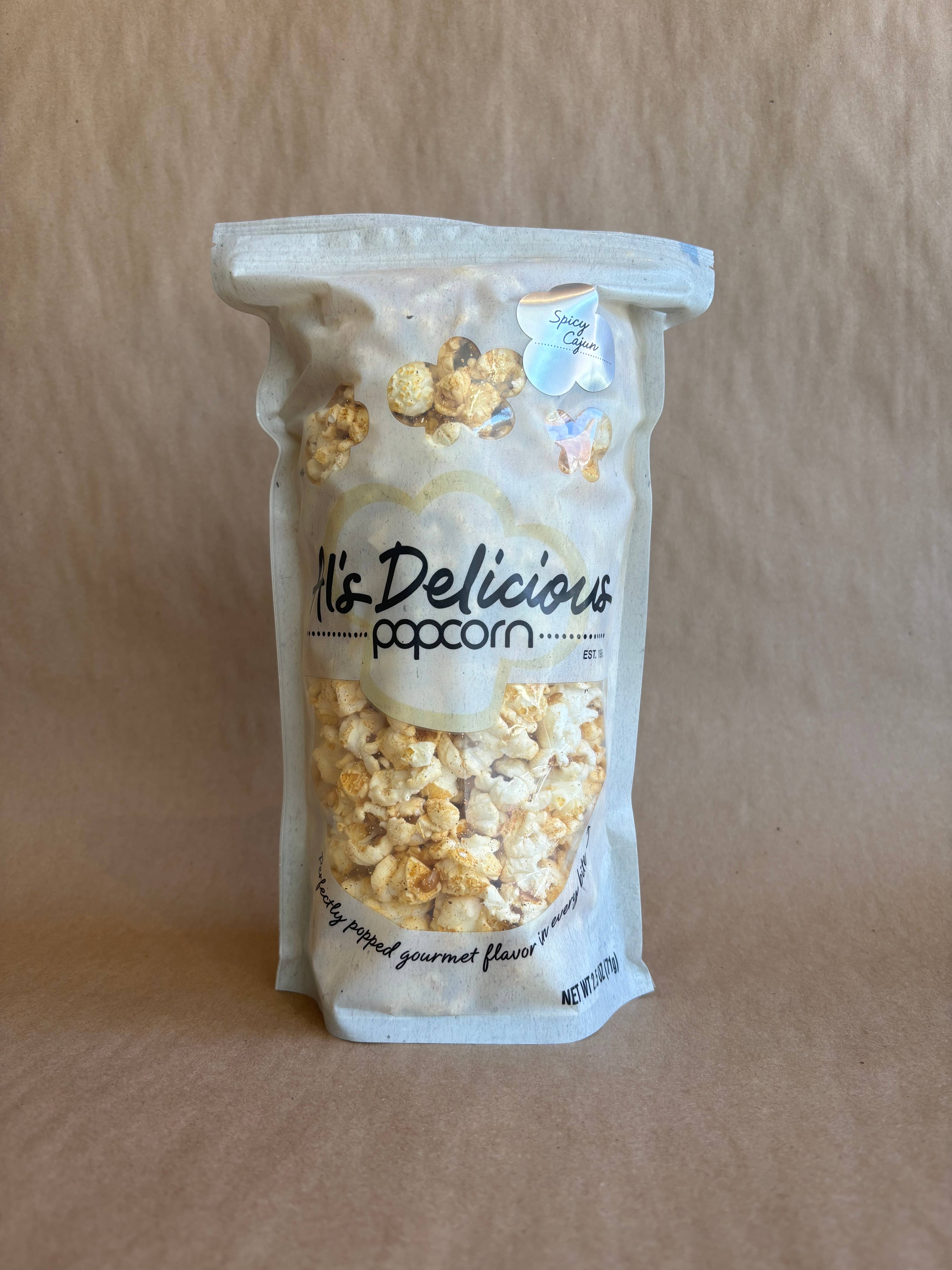 Al's Delicious Popcorn wholesale products