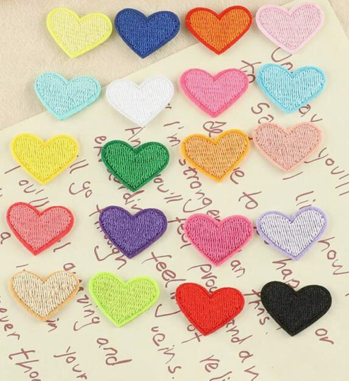 Wholesale iron on patches for your store