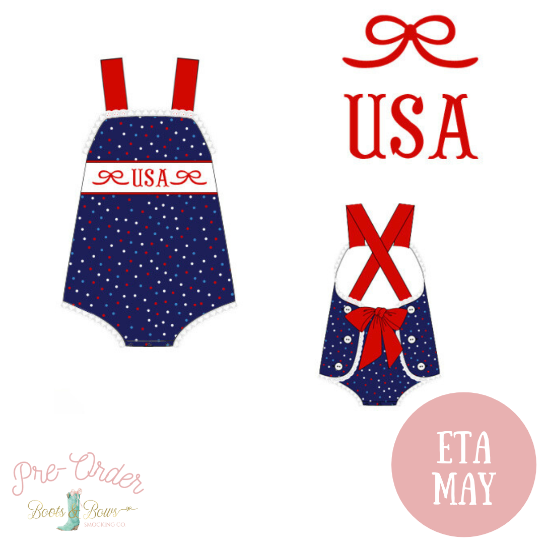 Boots & Bows Smocking Co wholesale products