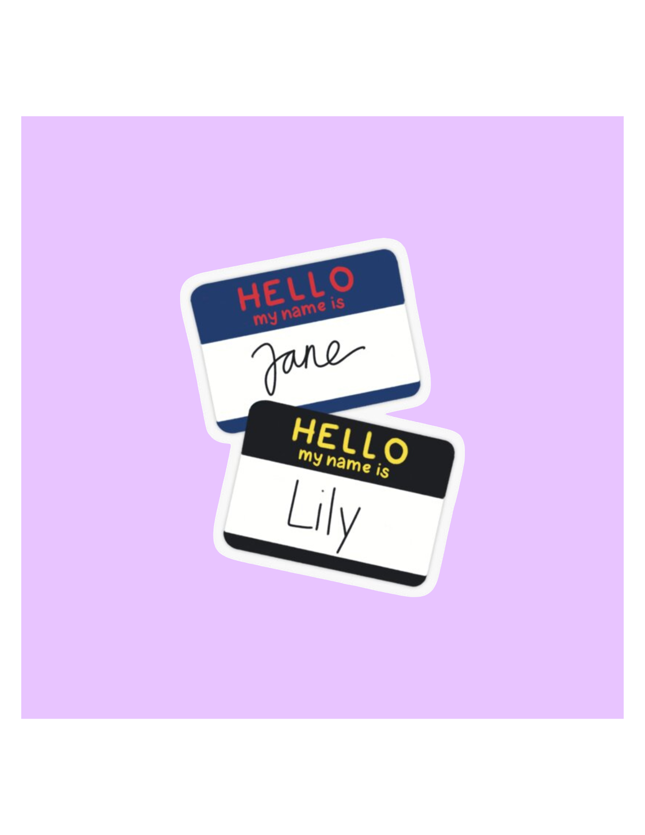 Wholesale Lily and Jane Heated Rivalry Sticker for your store - Faire