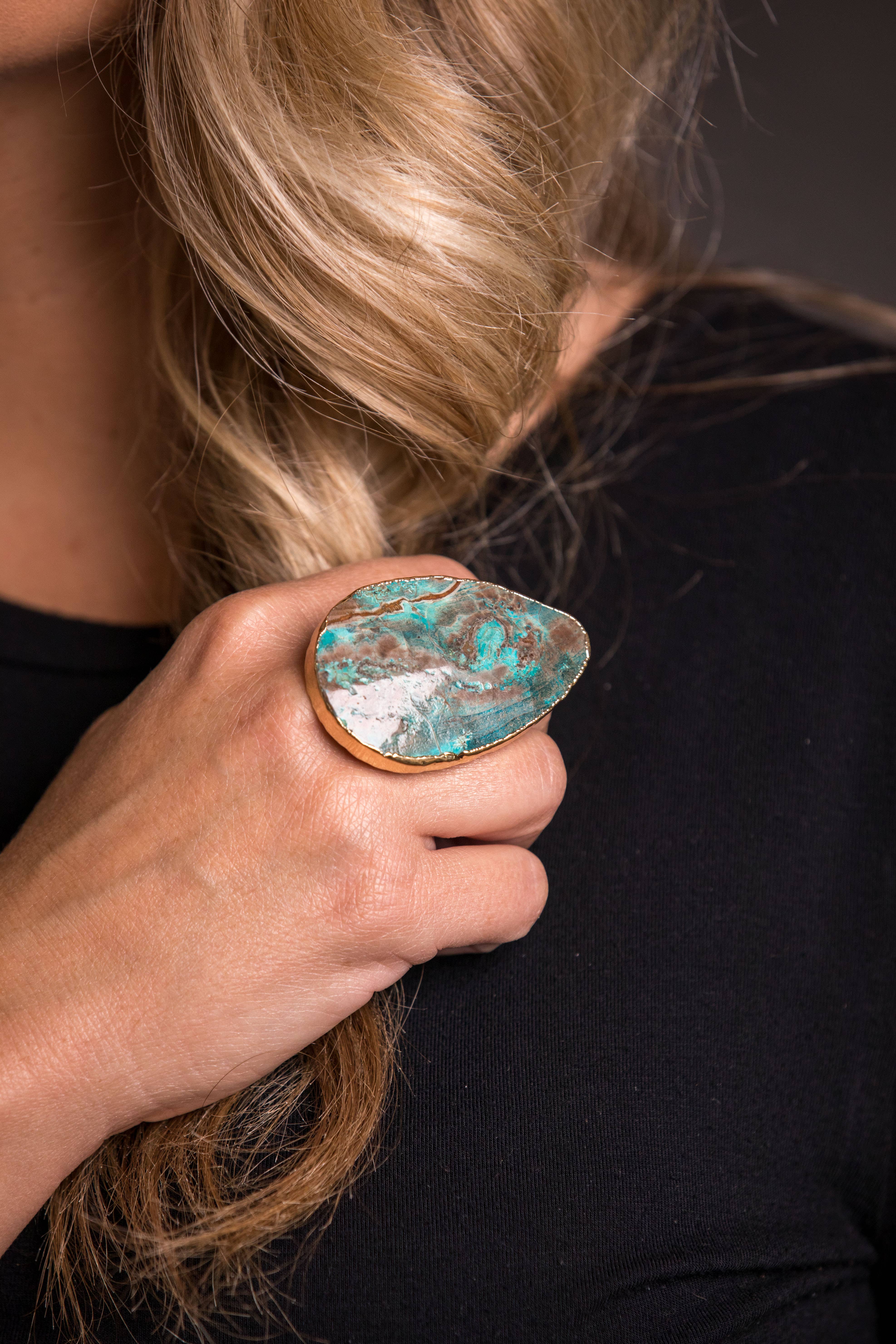 Wholesale cocktail & statement rings for your store