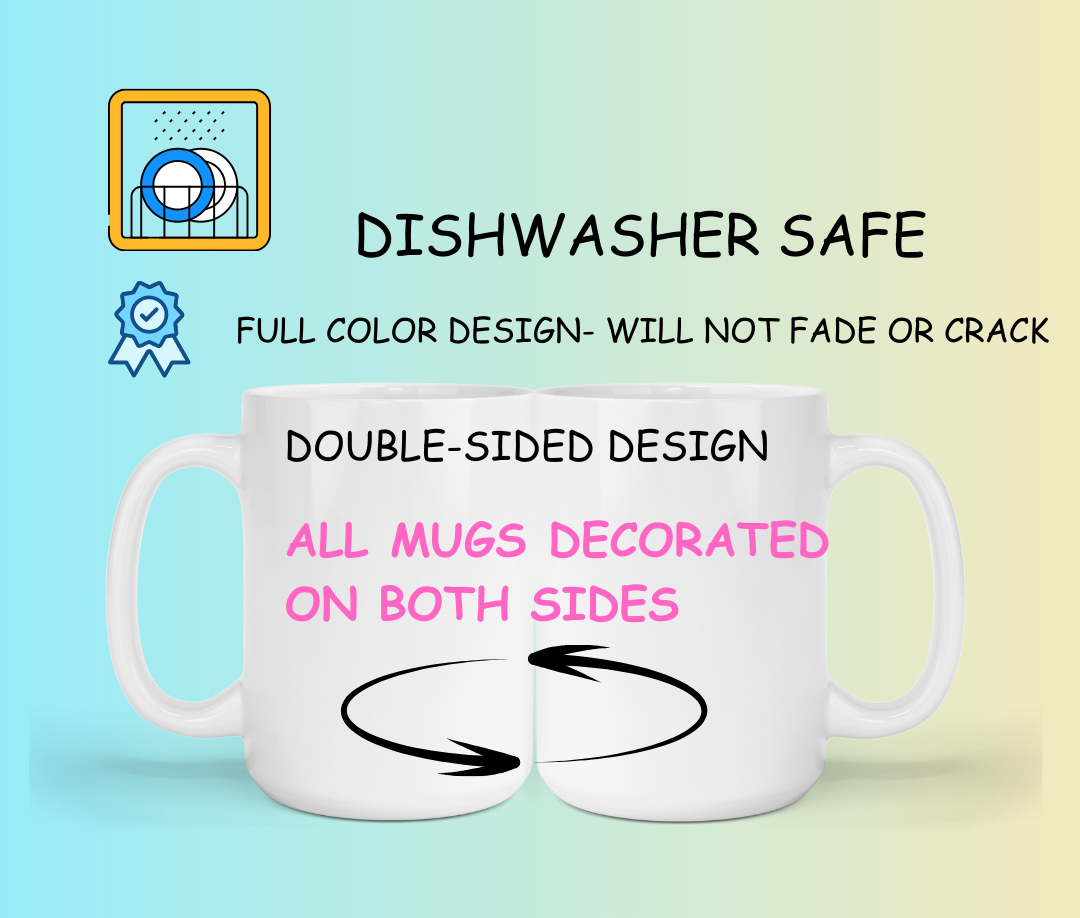 Handsome Sam's - Wholesale Coffee Mug - "Undiagnosed But Something Ain ...