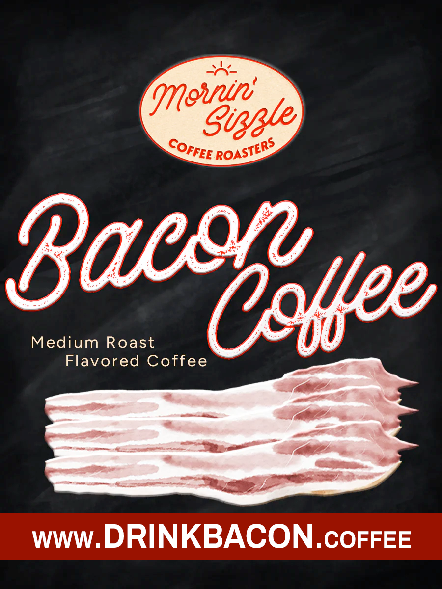 Mornin' Sizzle Coffee Roasters wholesale products