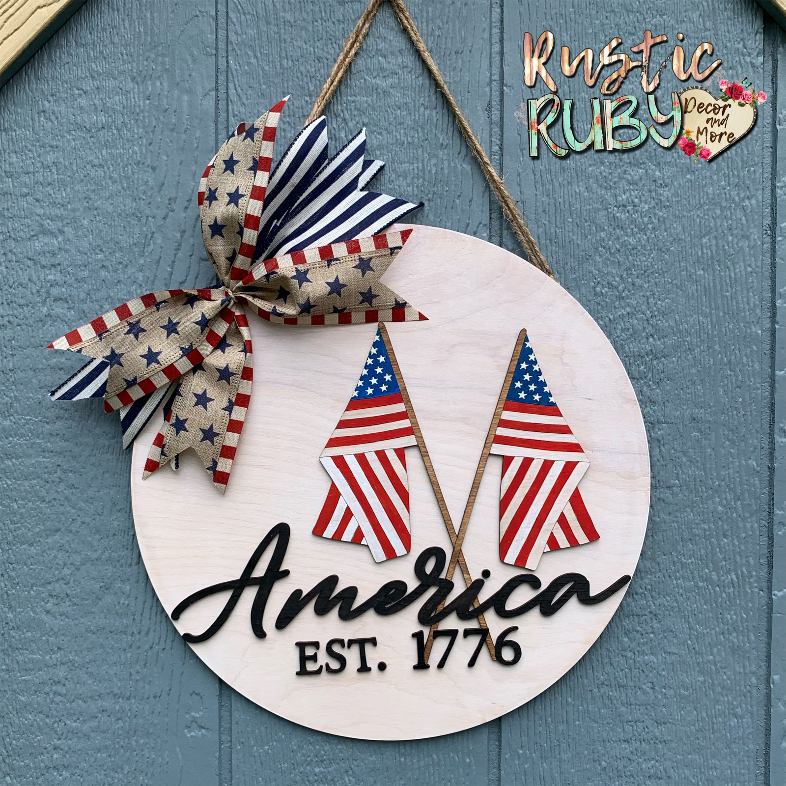 Rustic Ruby Decor and More LLC wholesale products