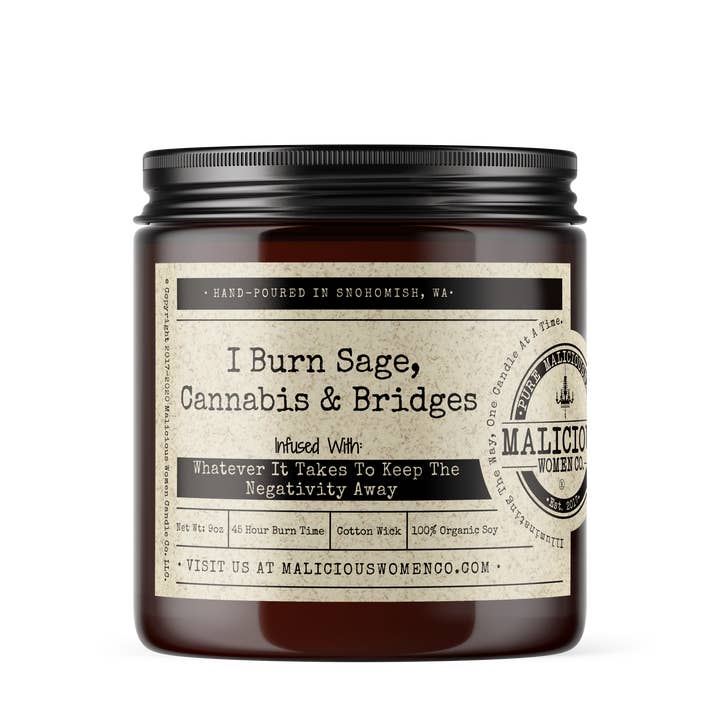 Malicious Women Candle Co wholesale products Malicious Women Candle Co wholesale products