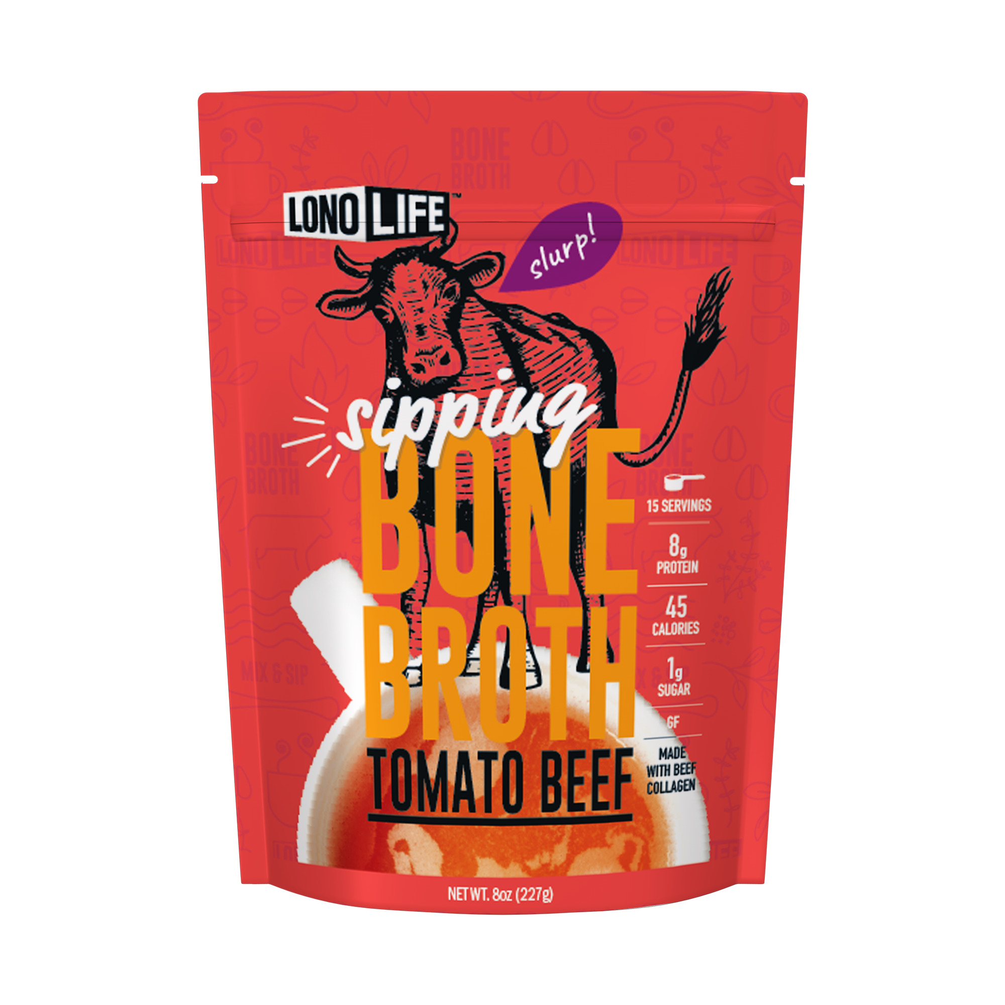 Wholesale Tomato Beef Bone Broth for your store - Faire