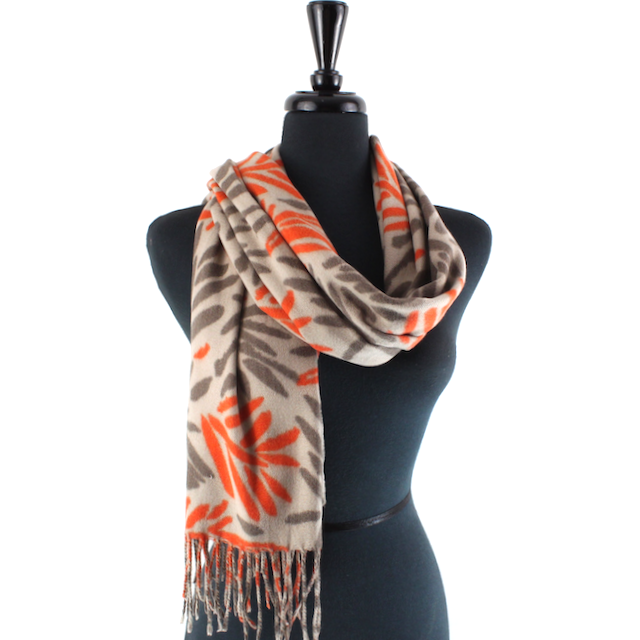 Wholesale S23291 Autumn Fun Scarf for your store - Faire