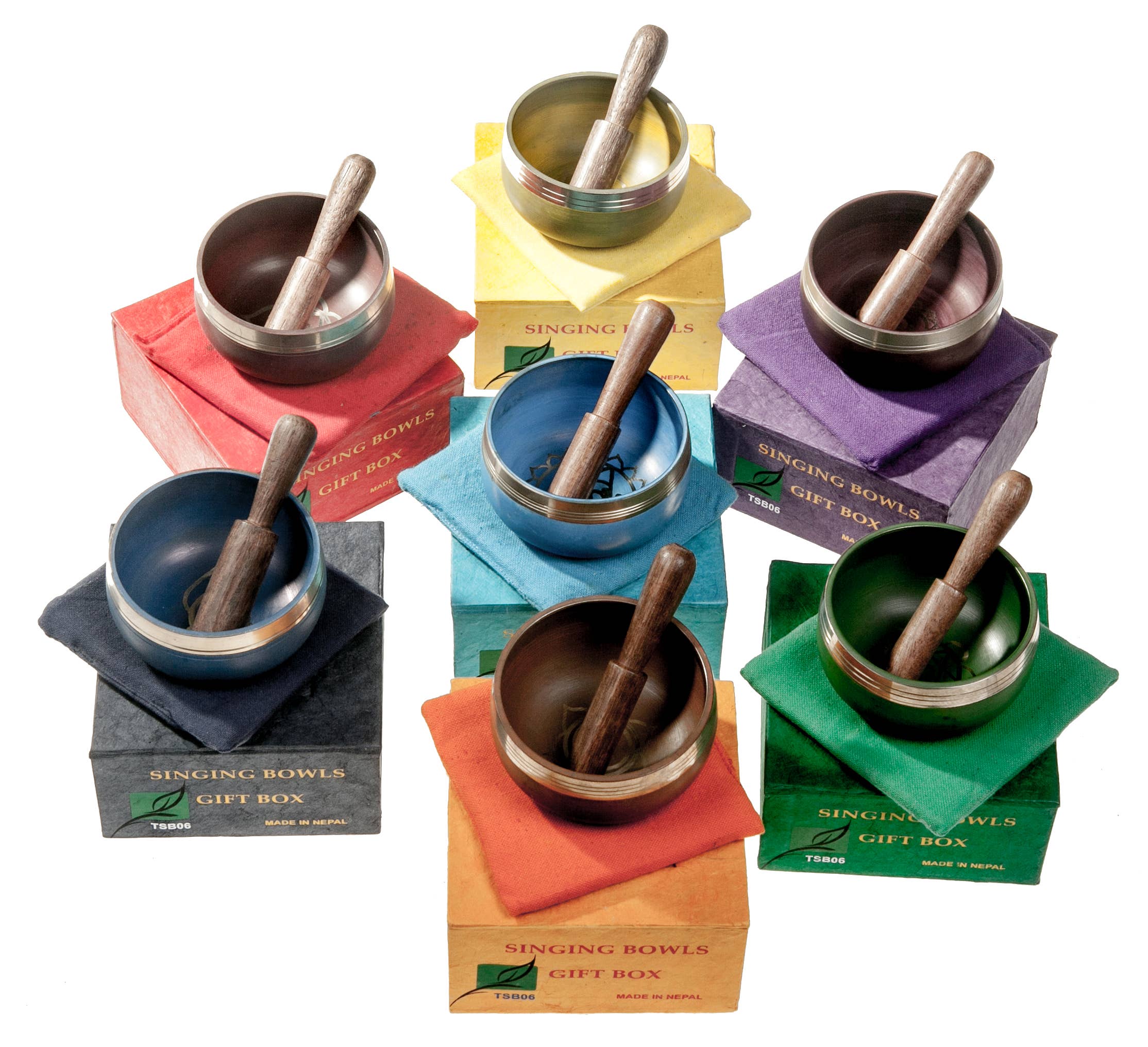 Purchase Wholesale crystal singing bowl set. Free Returns & Net 60 ...