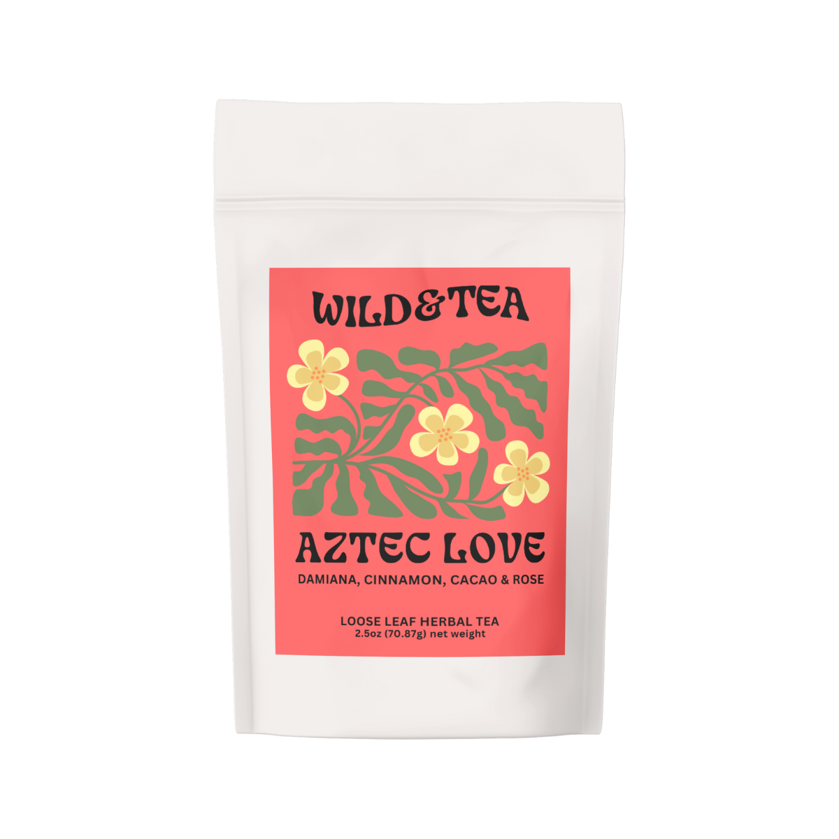 Wild & Tea wholesale products