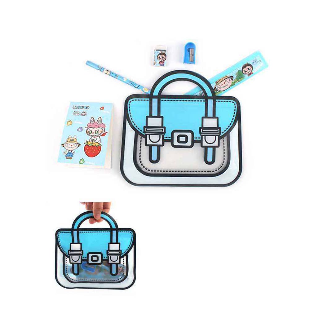 Wholesale 12 SET OF 6 - Monster bunny Character Stationery Set for your ...