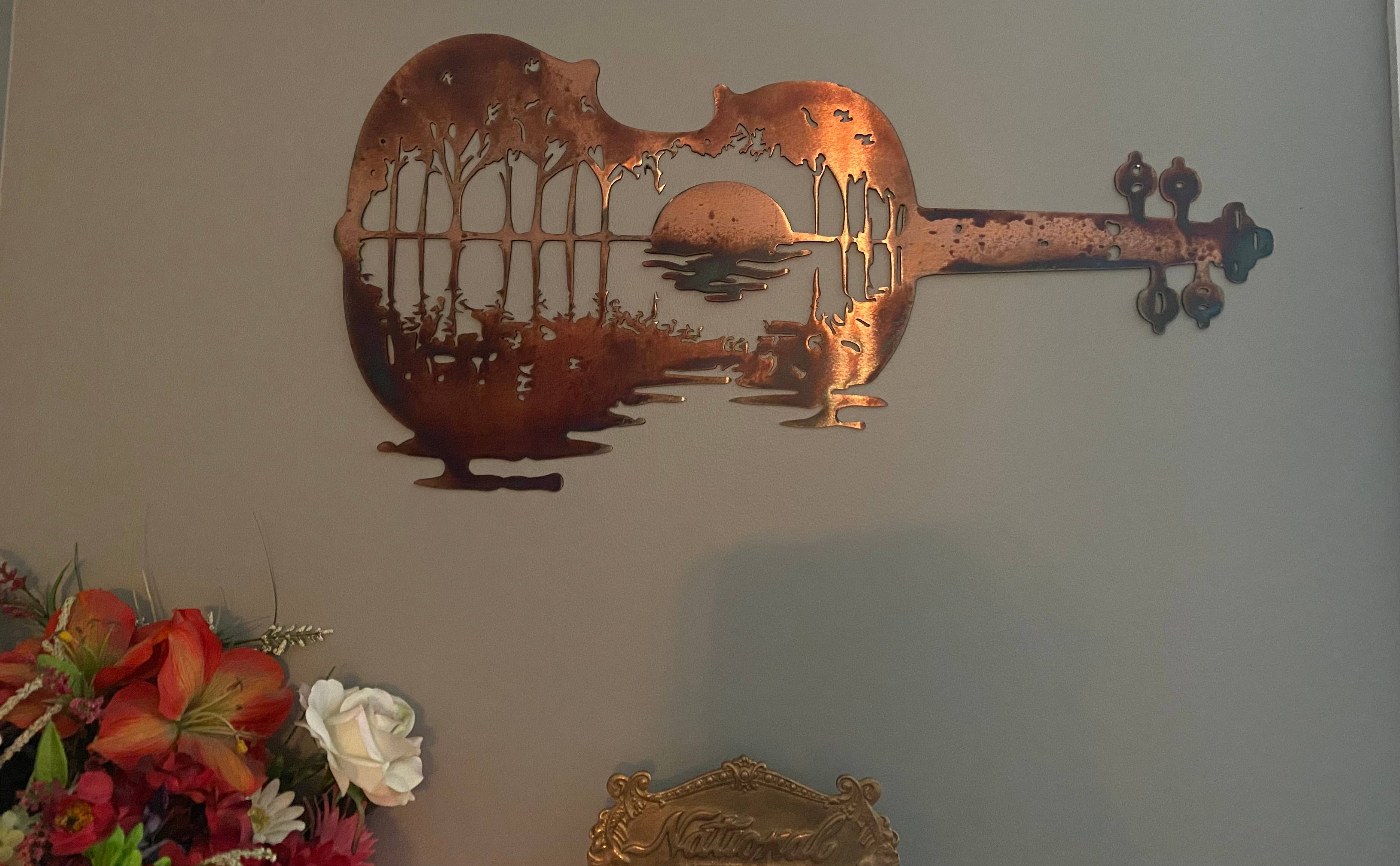 Wholesale Violin Wall Decor, Violin Wall Art, Violin Gifts for your ...