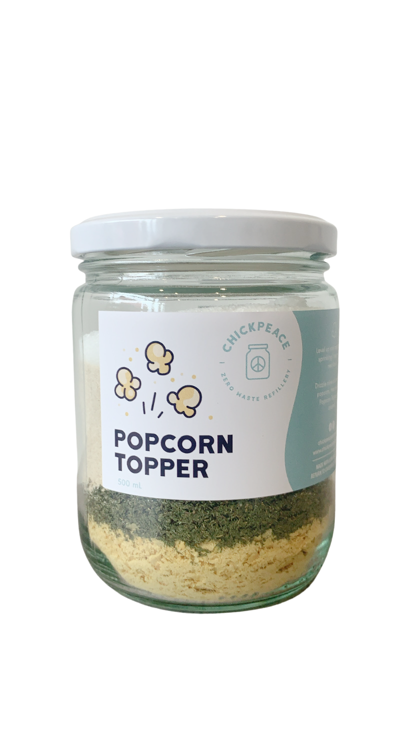 Wholesale Vegan Popcorn Topper for your store - Faire