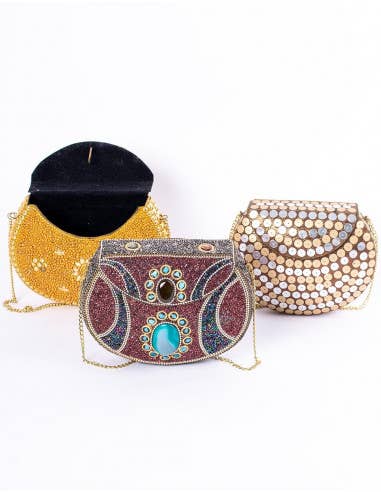 Wholesale Clutches & pouches for your store