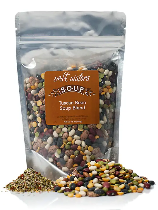 Wholesale Soups & prepared meals