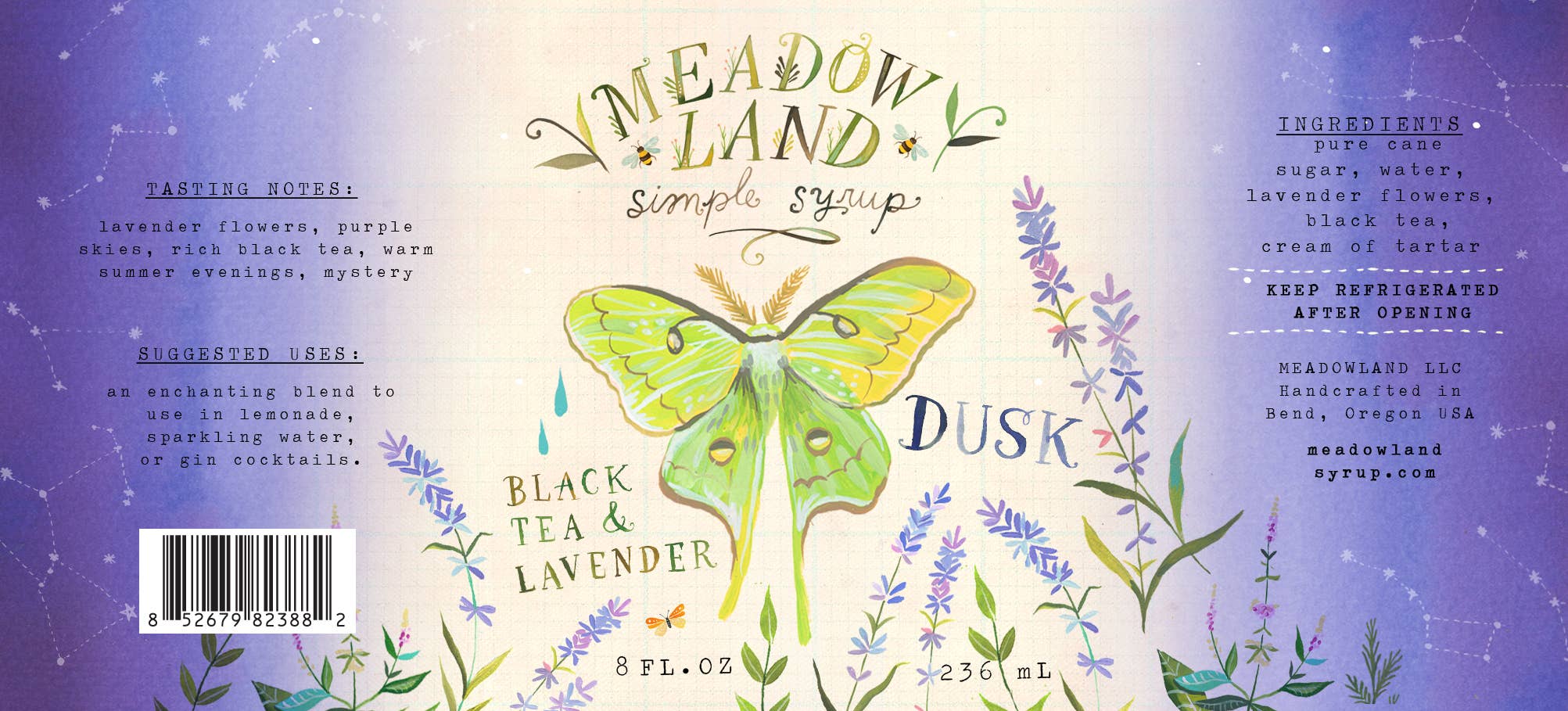 Meadowland Syrup wholesale products