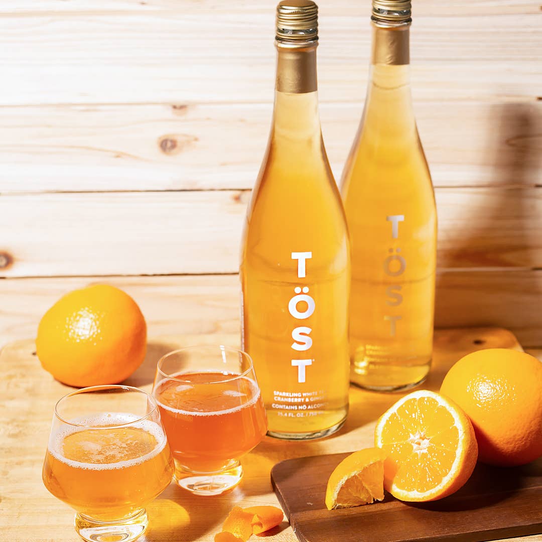 Wholesale TÖST a Non Alcoholic Refresher for your store | Faire