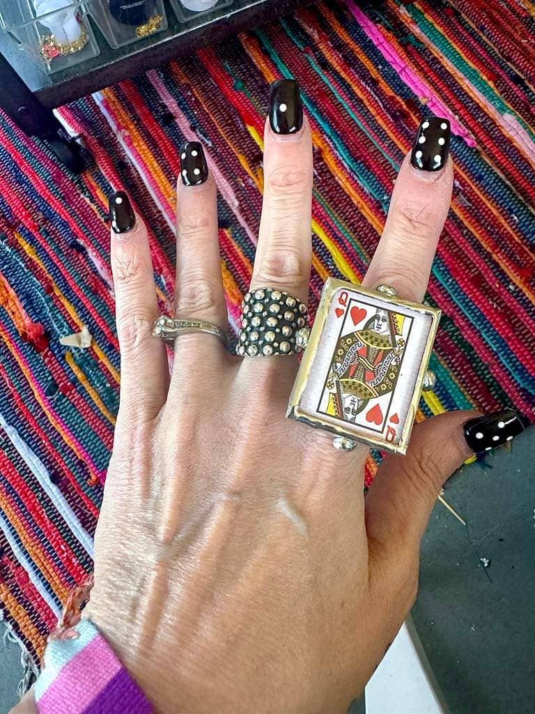 Wholesale cocktail & statement rings for your store