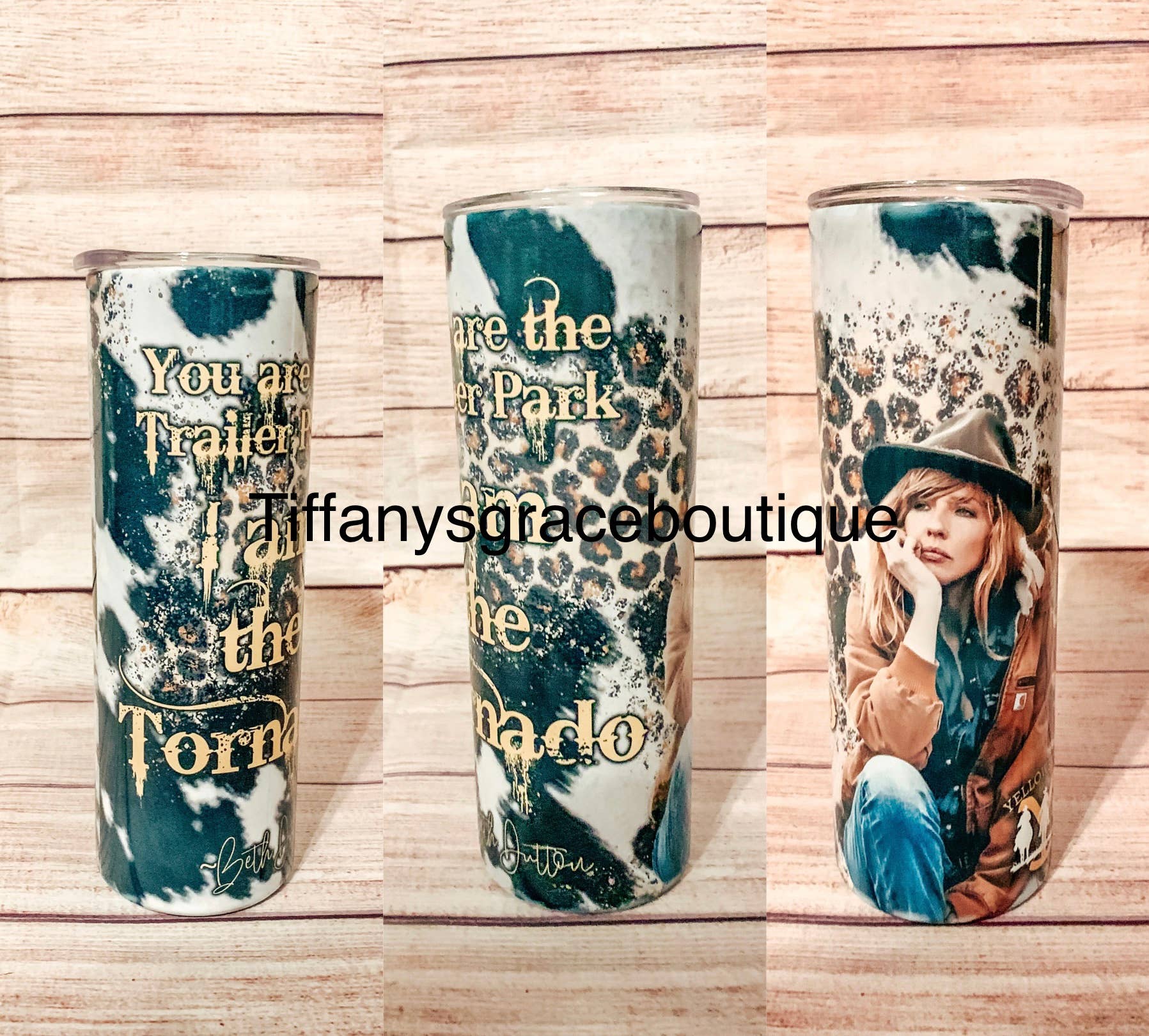 Barware Don’t make me go Beth Dutton on you Peek A Boo Wine Tumblr ...