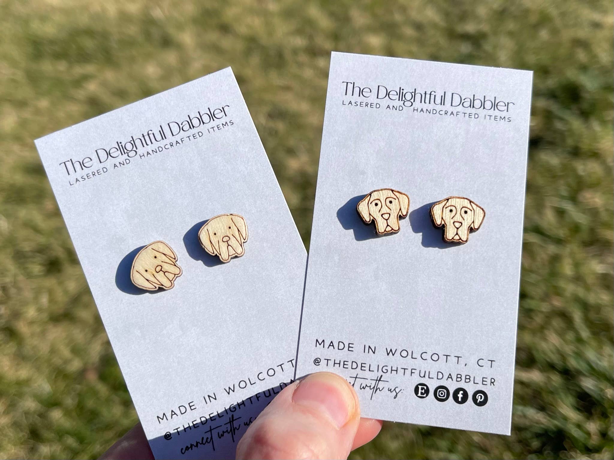 The Delightful Dabbler LLC Wholesale Products | Buy with Free Returns ...