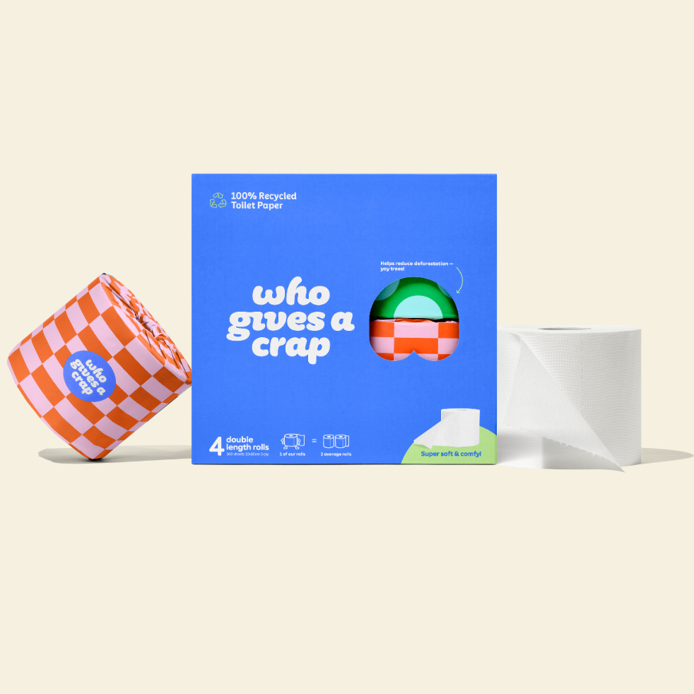 Who Gives A Crap wholesale products