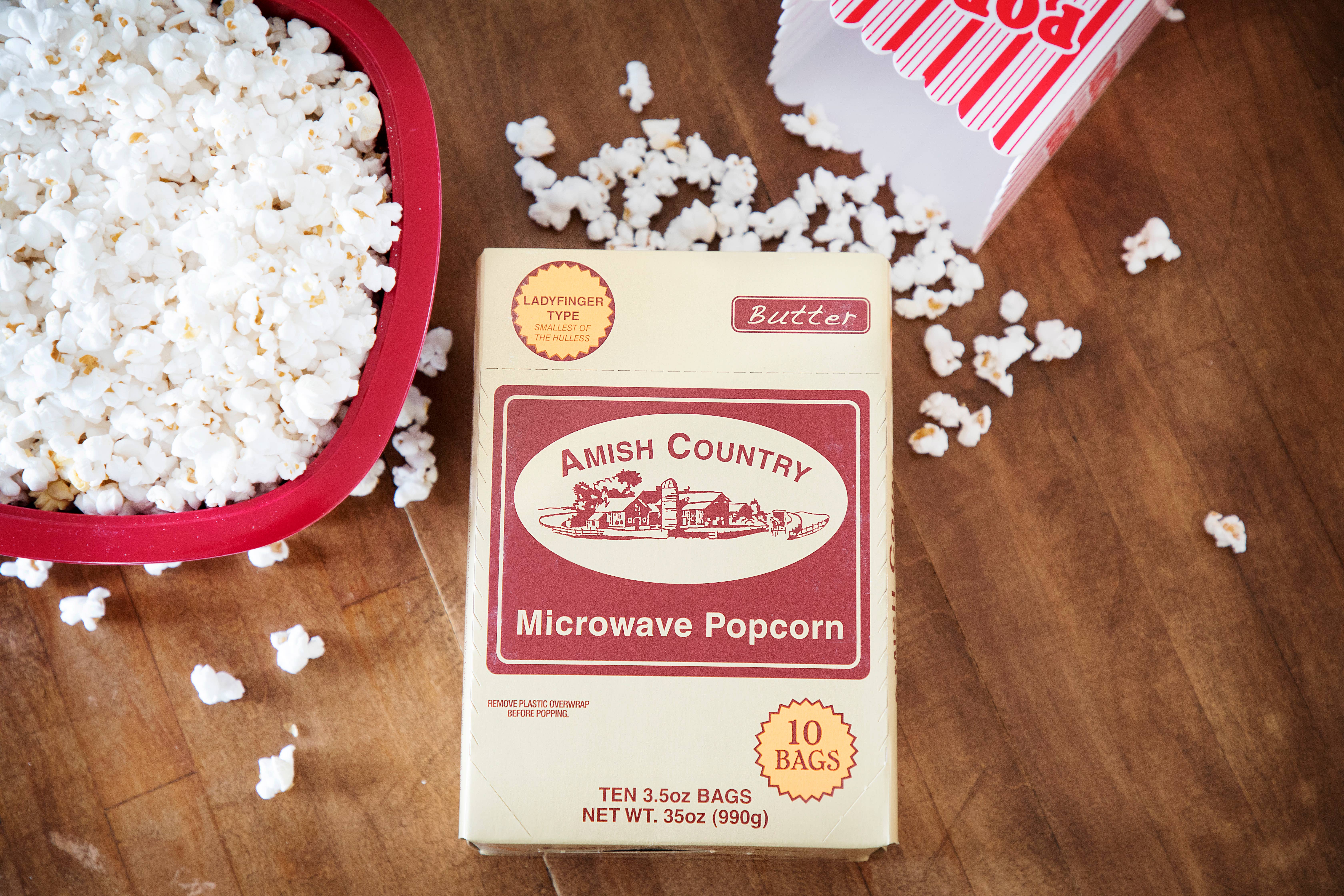 Wholesale 10pk Microwave Butter Popcorn for your store - Faire