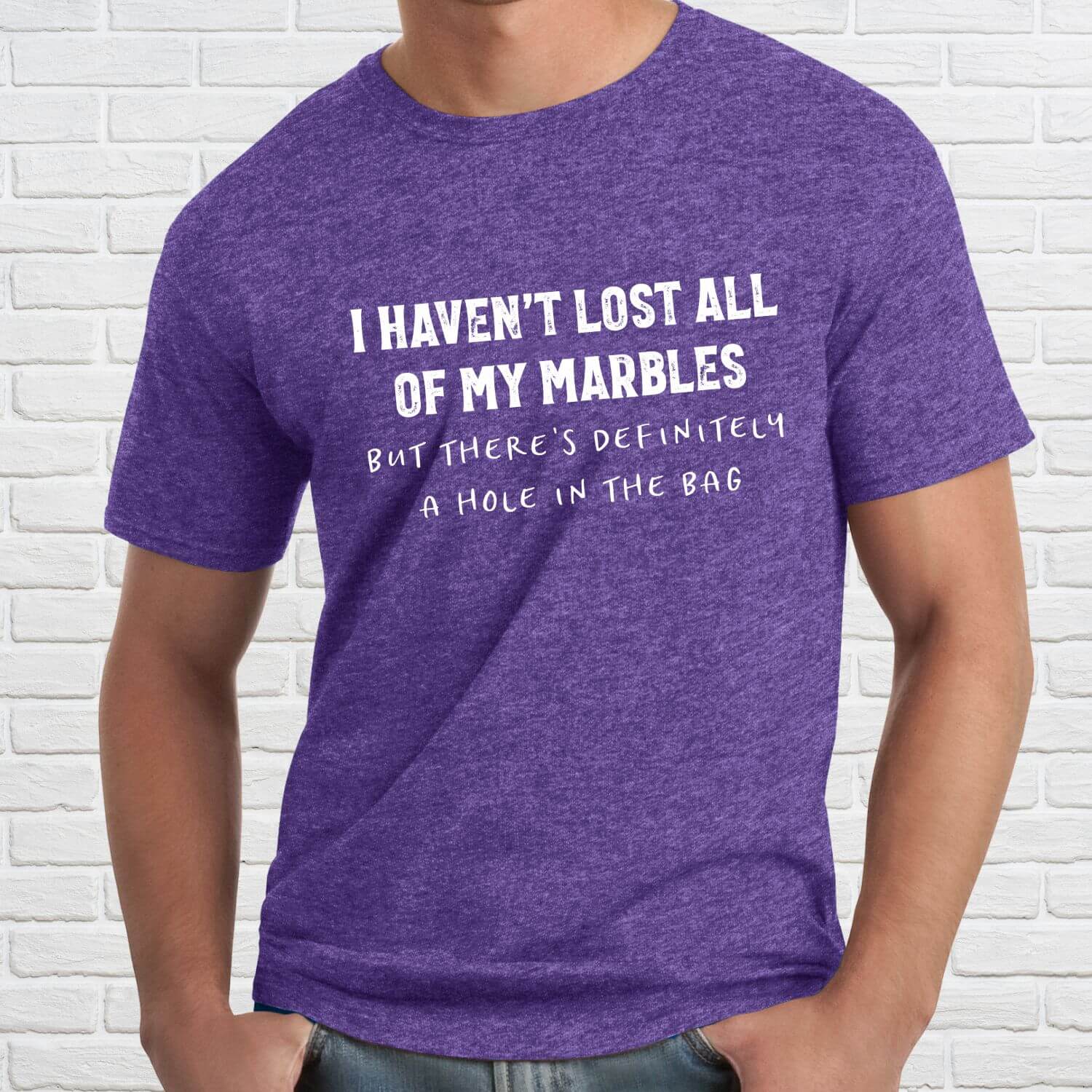 Wholesale Haven’t Lost All My Marbles | Senior Moment, Dad Jokes for ...