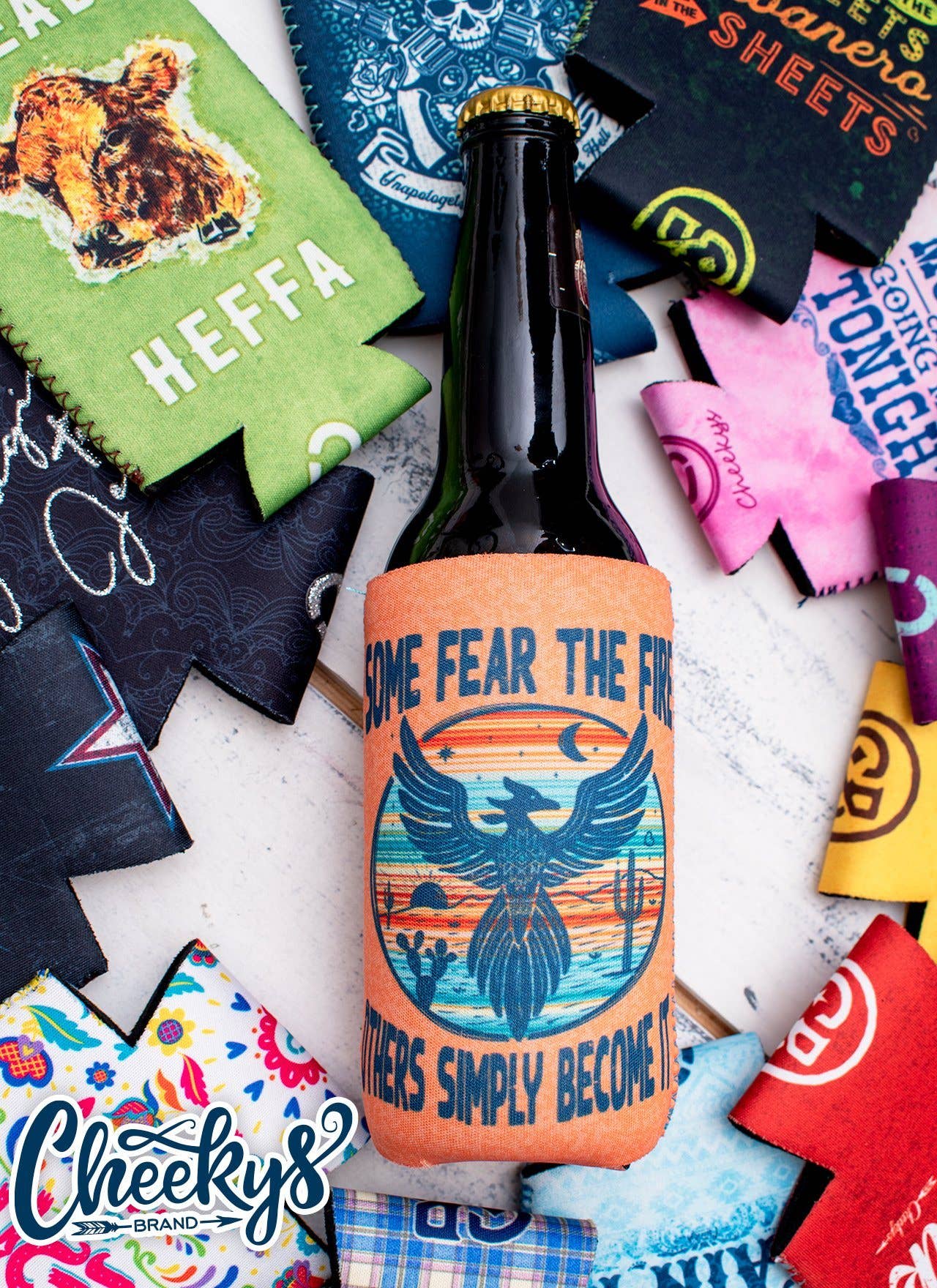 Cheekys Brand wholesale products