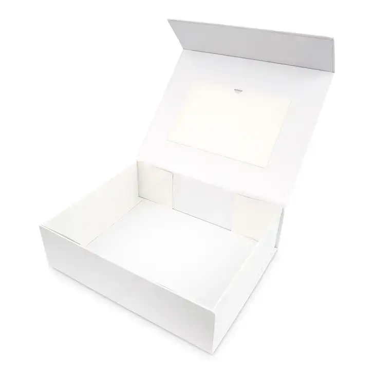 Wholesale Large Photo Frame Gift Box W/ Magnetic Lid - Memories for ...