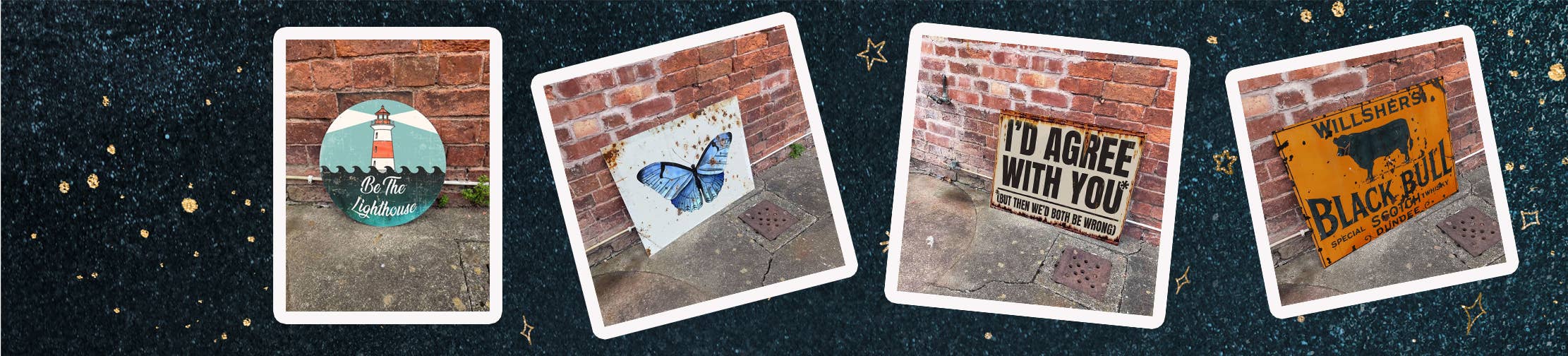 The British Metal Signs Company Wholesale Products | Buy with Free ...