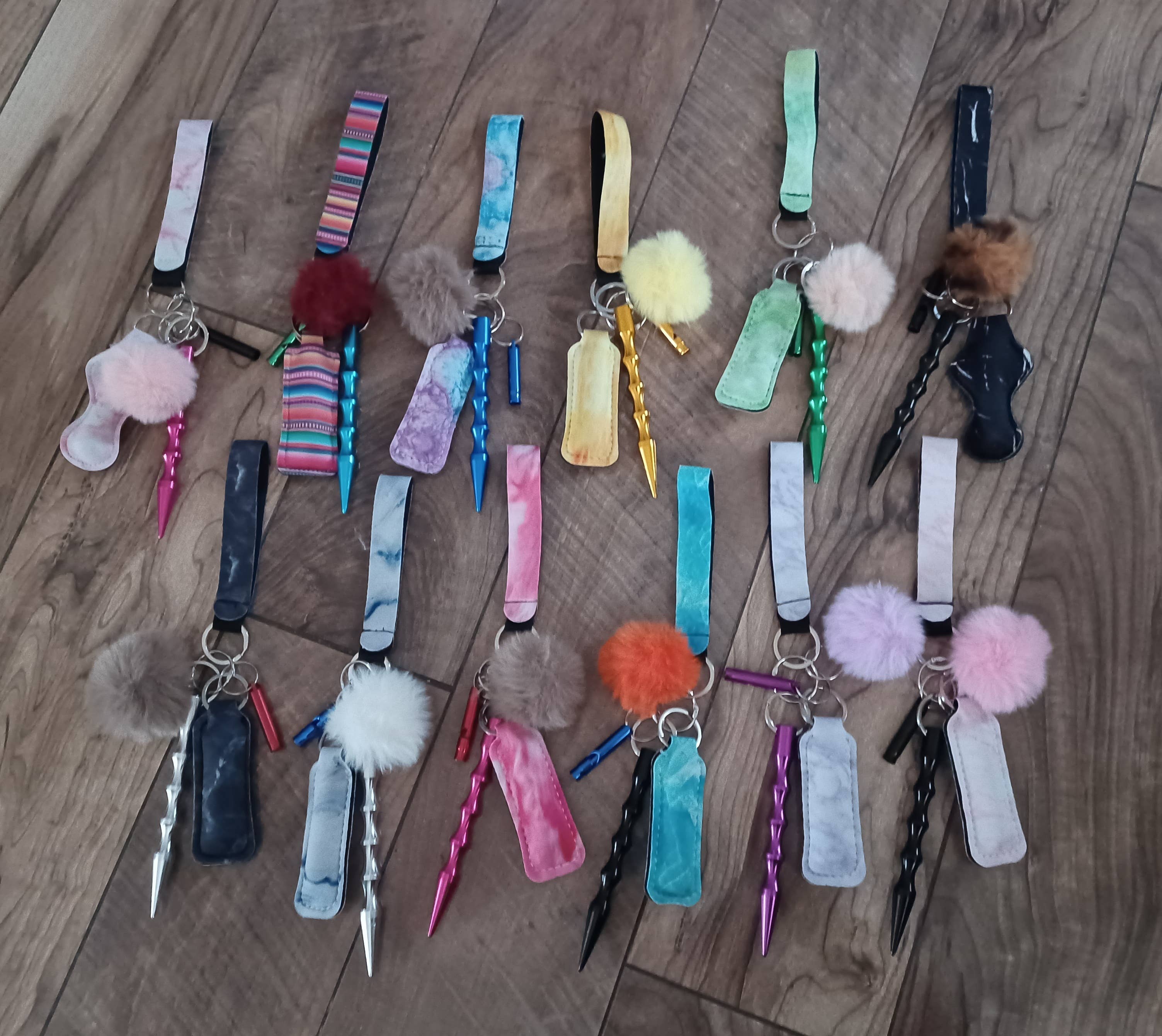 Purchase Wholesale Self Defense Keychain. Free Returns & Net 60 Terms ...