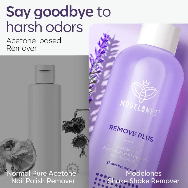 Wholesale Acetone-based Remove Plus Liquid for your store - Faire