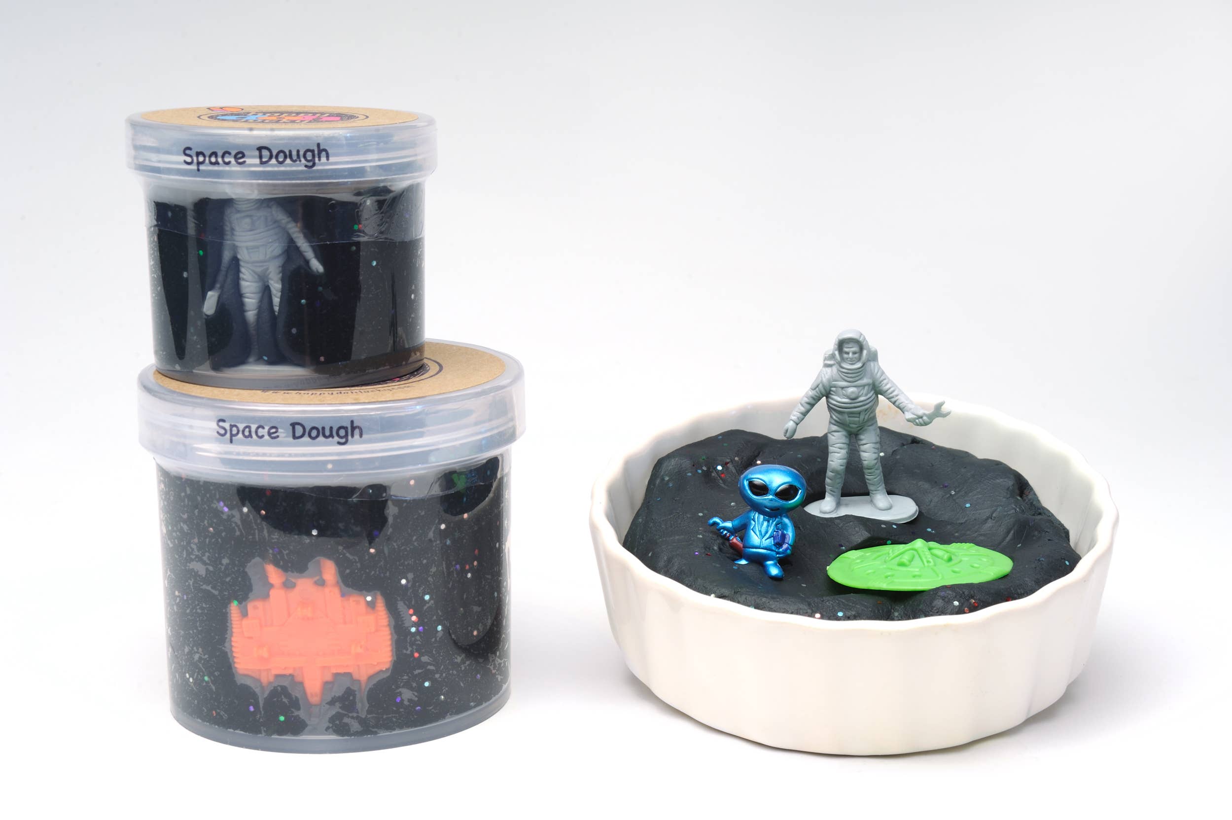 Wholesale Moon Dough, play dough space, outer space dough, sensory for ...