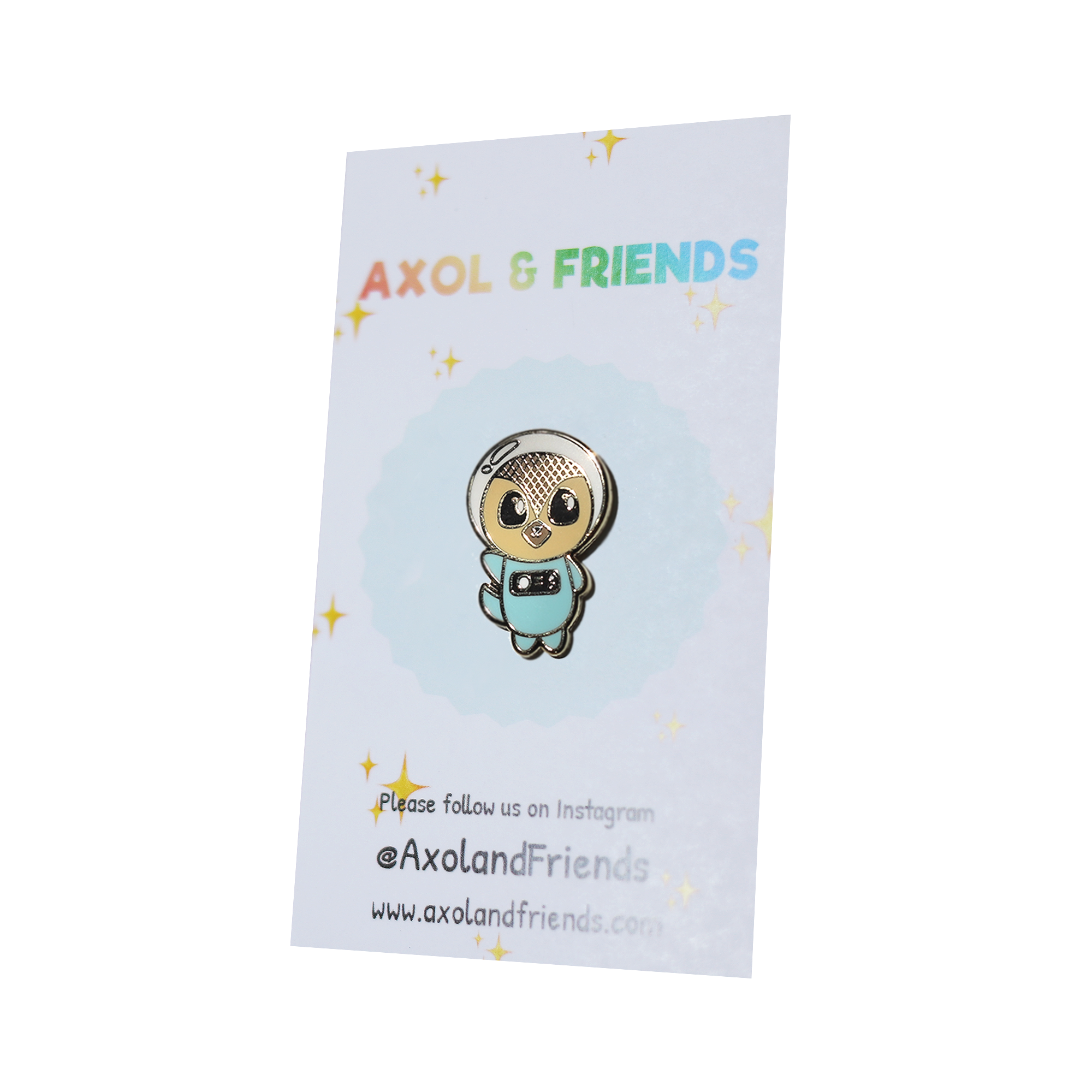 Axol & Friends wholesale products