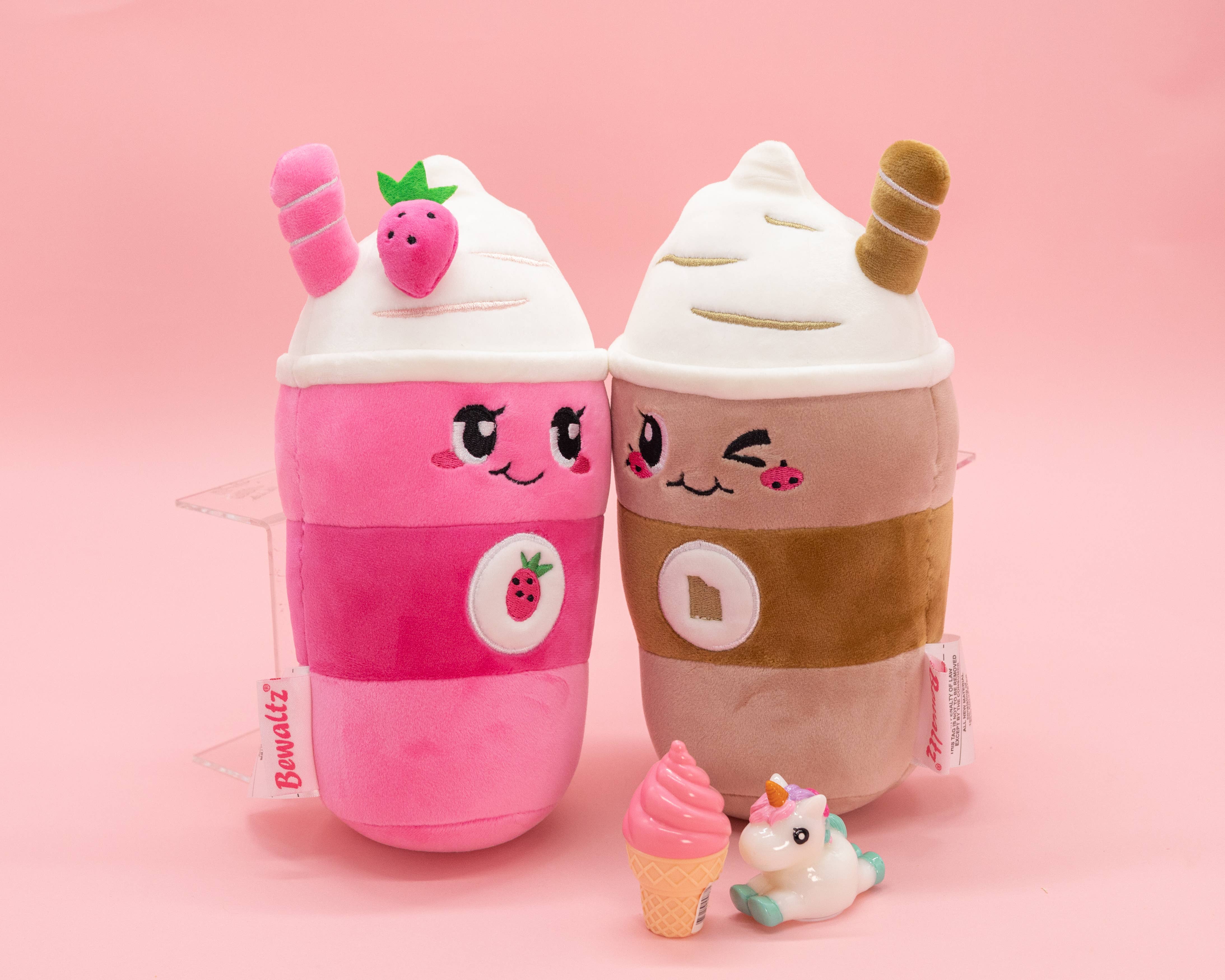 Wholesale CLOSEOUT! Bff Plushie - Frappuccino 🥤 for your store - Faire