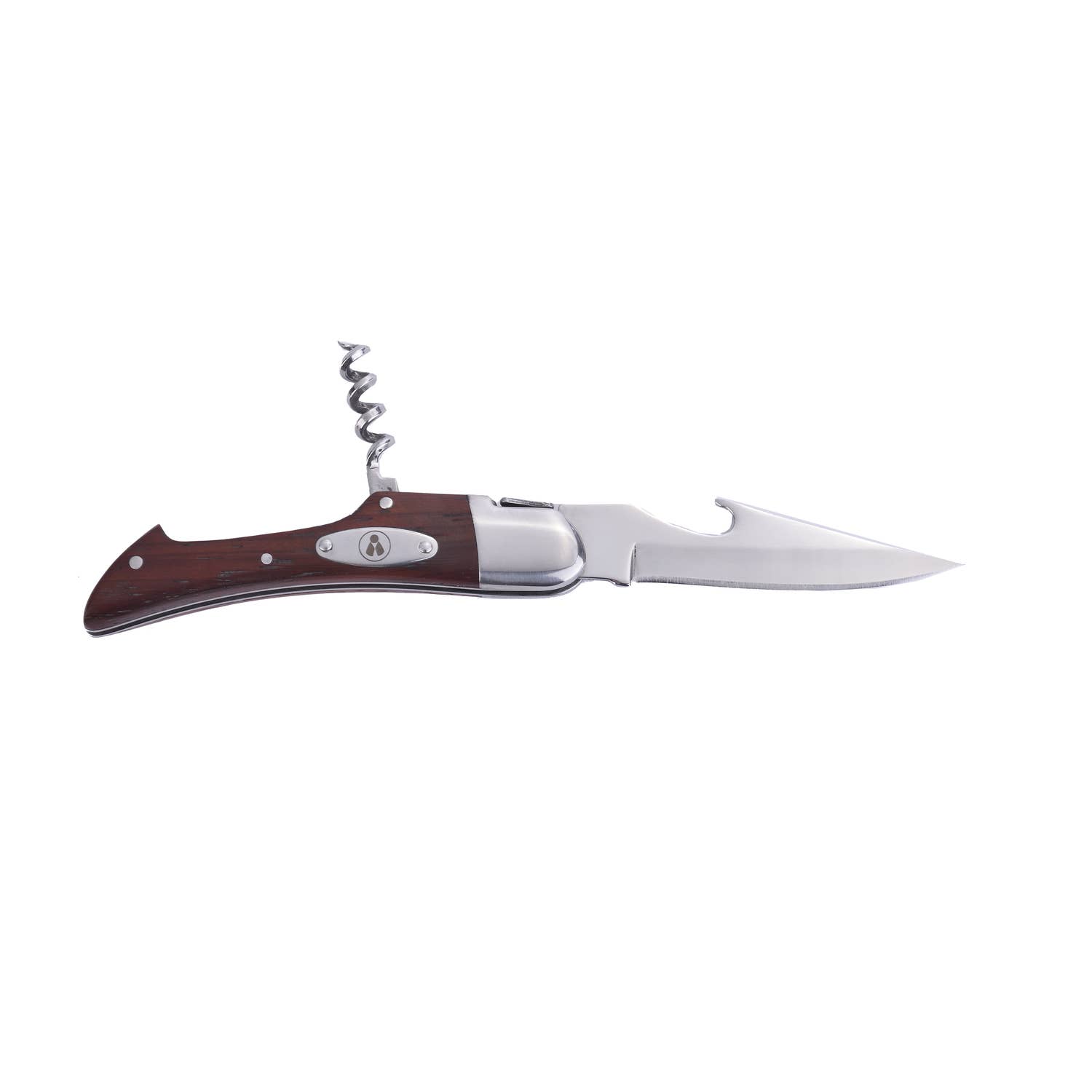 Wholesale Laguiole Sommelier Folding Knife – Handle Corkscrew for your ...