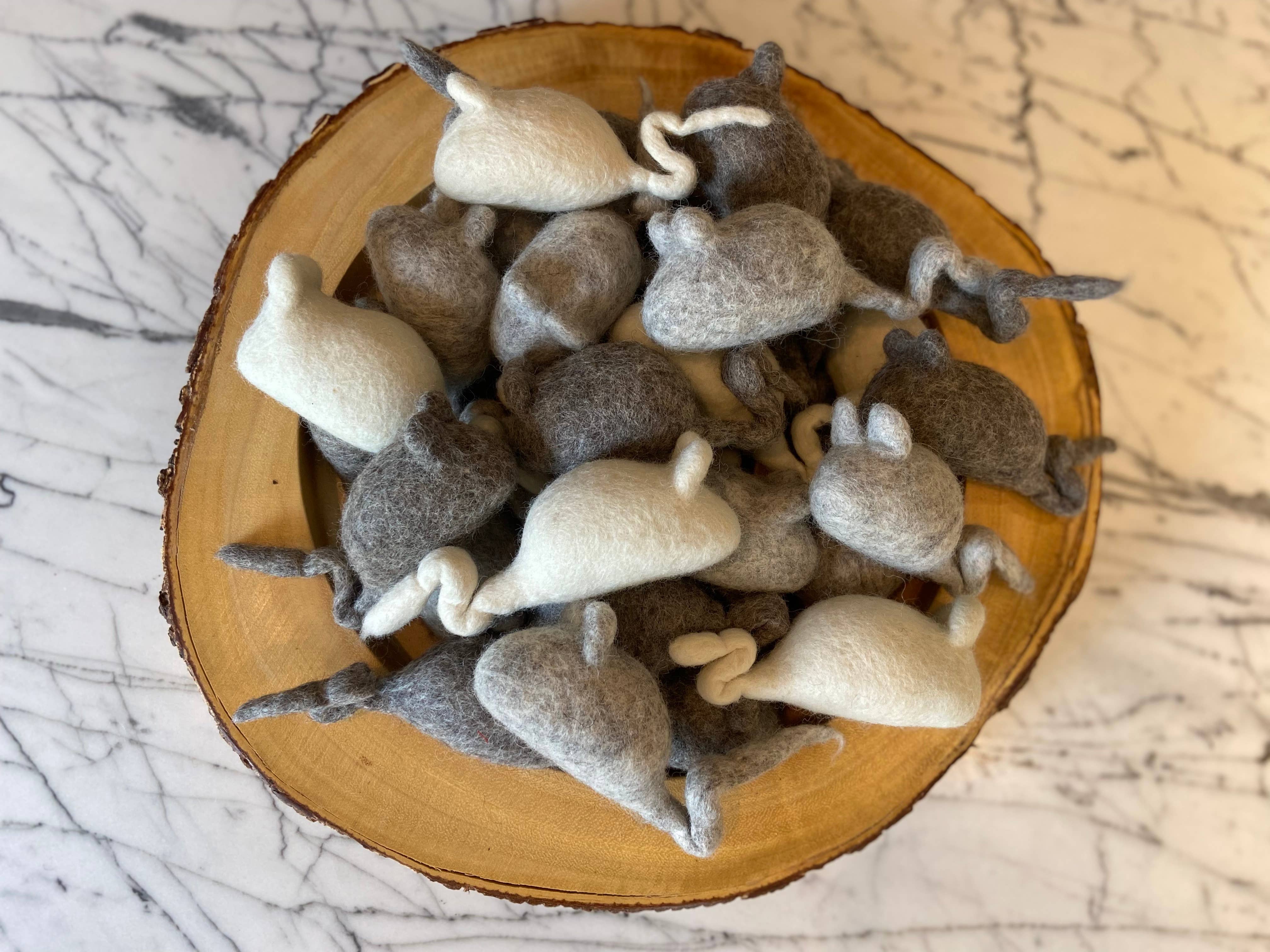 Wholesale felt mice for your store