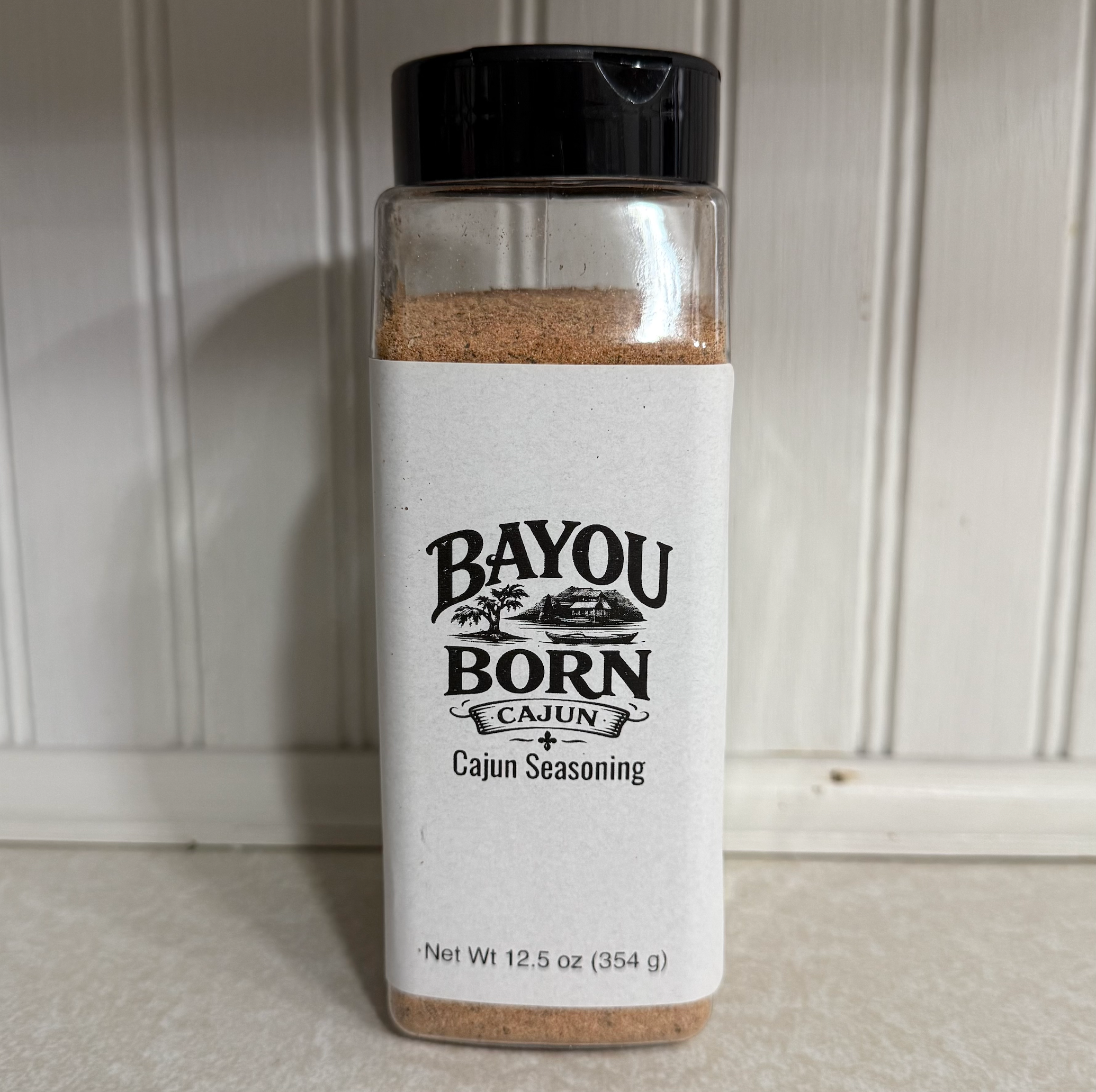 Wholesale 16 oz. Bayou Born Cajun Seasoning for your store - Faire