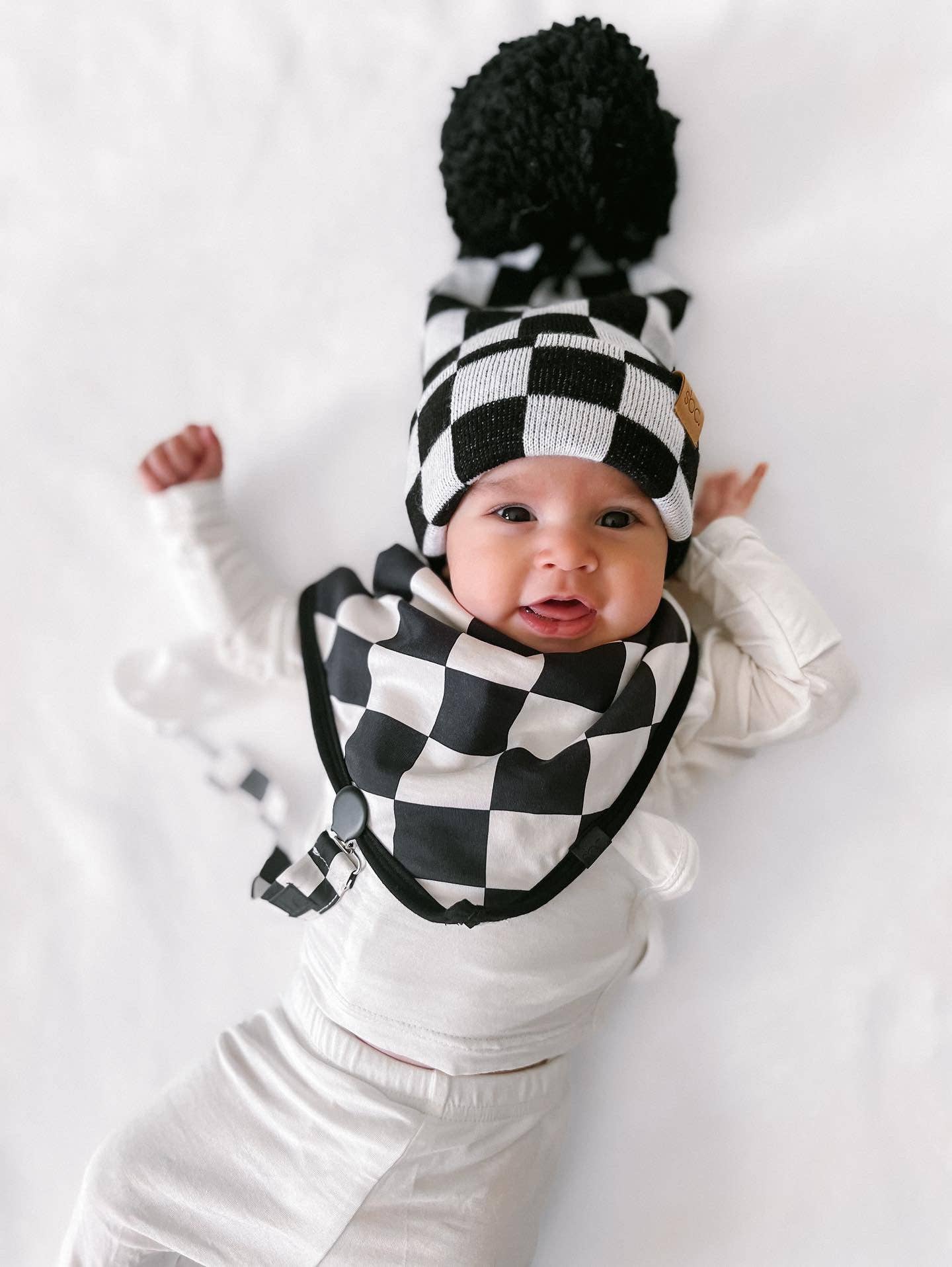 Wholesale Bamboo Bandana Bib in Venice for your store - Faire