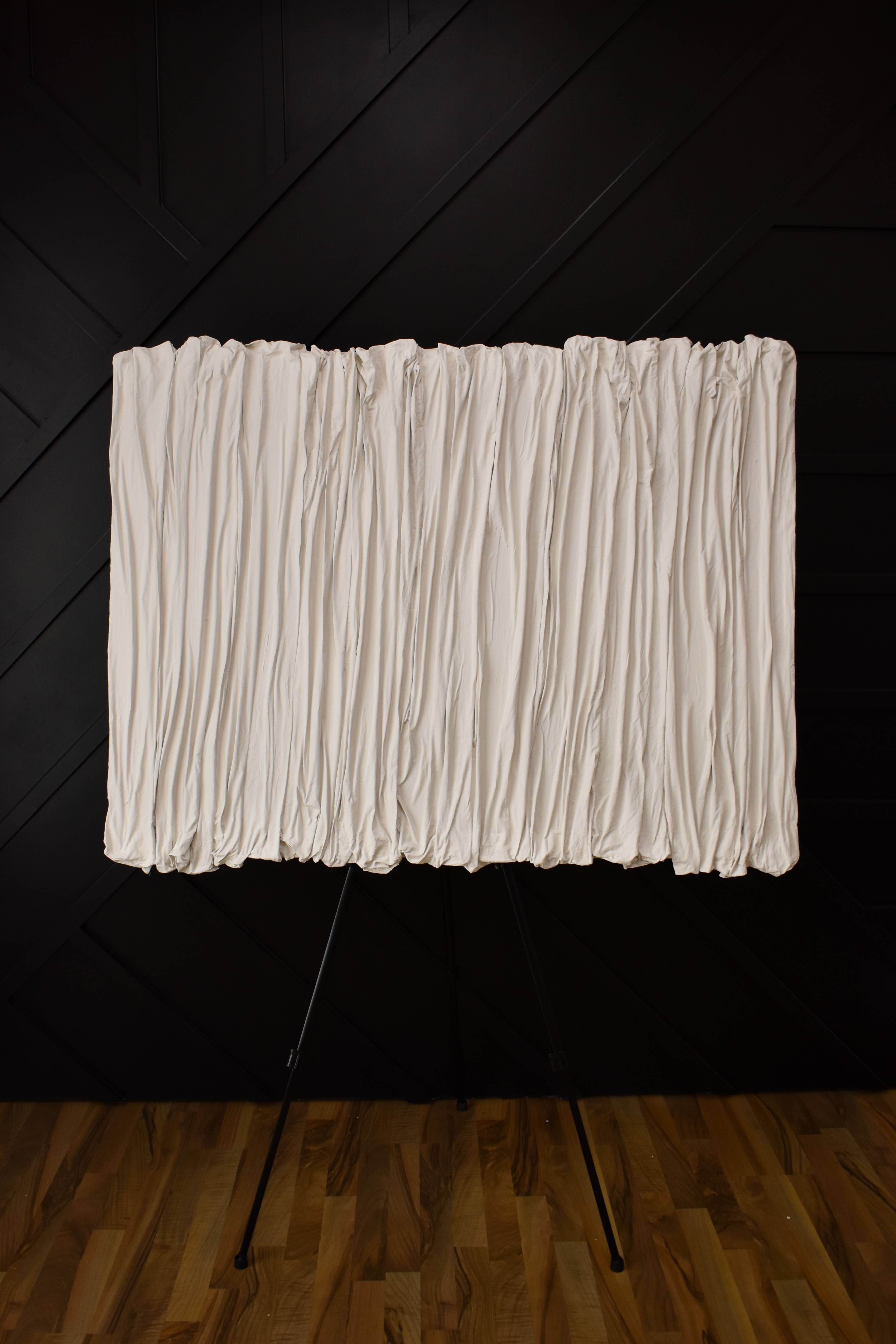 Wholesale "Linear" - Beige - Fabric & Plaster on Canvas for your store ...