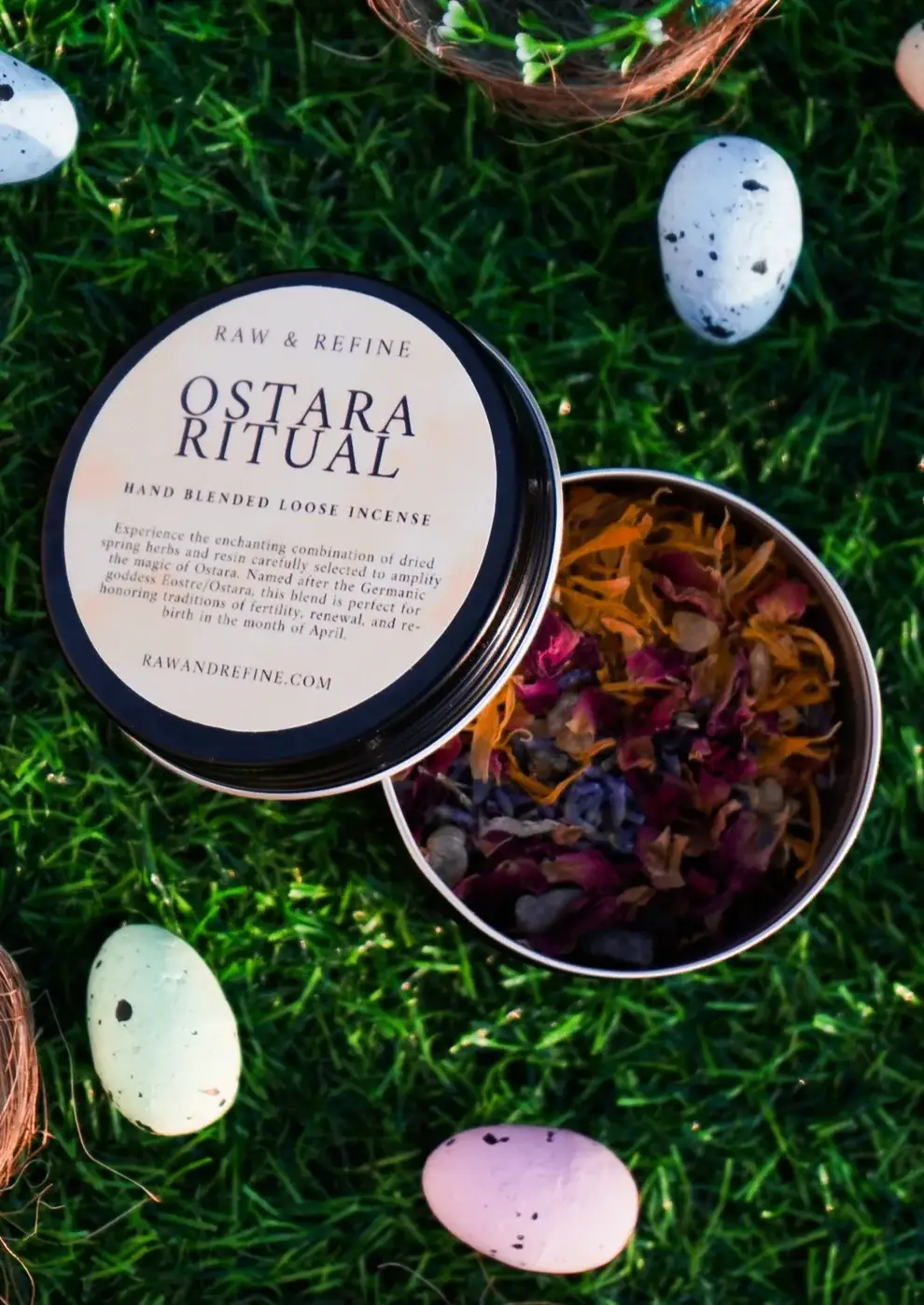 Raw & Refine wholesale products