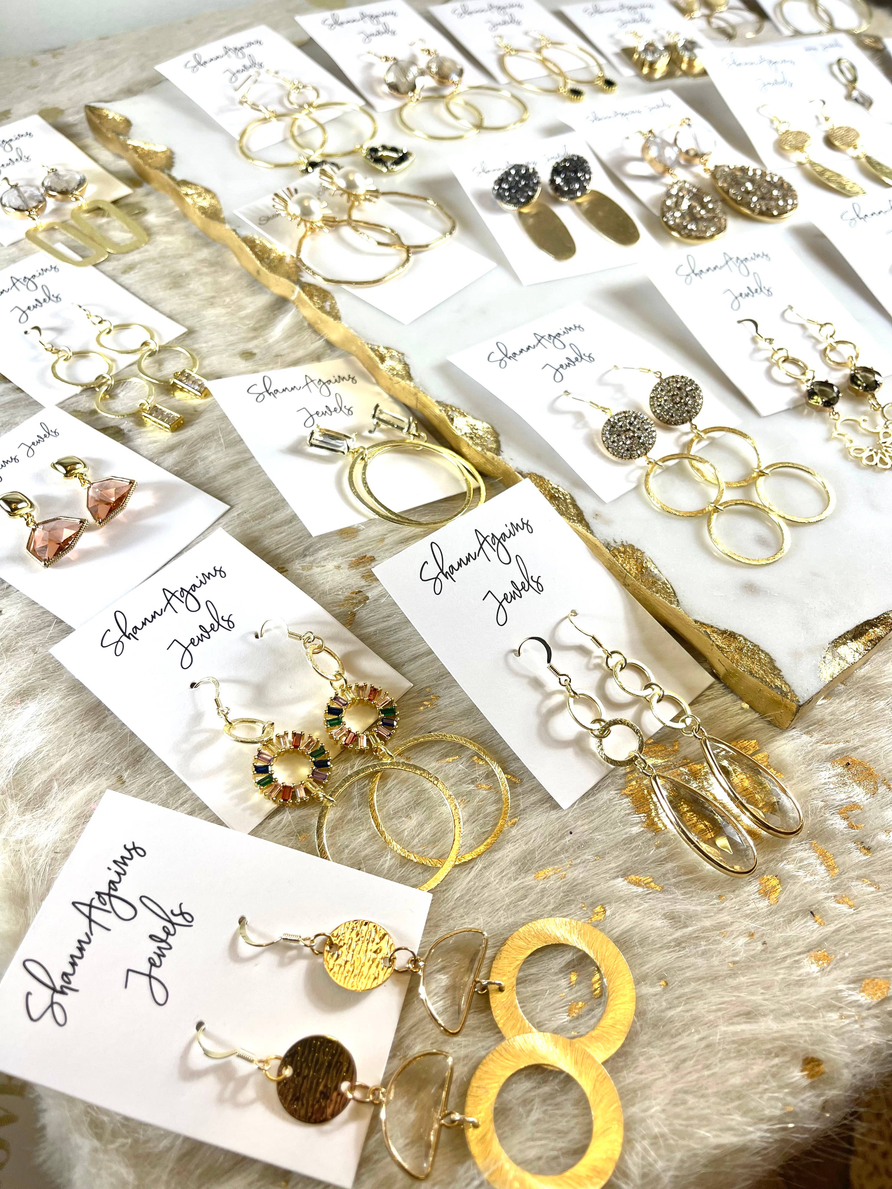 Wholesale Earring Promo!! for your store - Faire