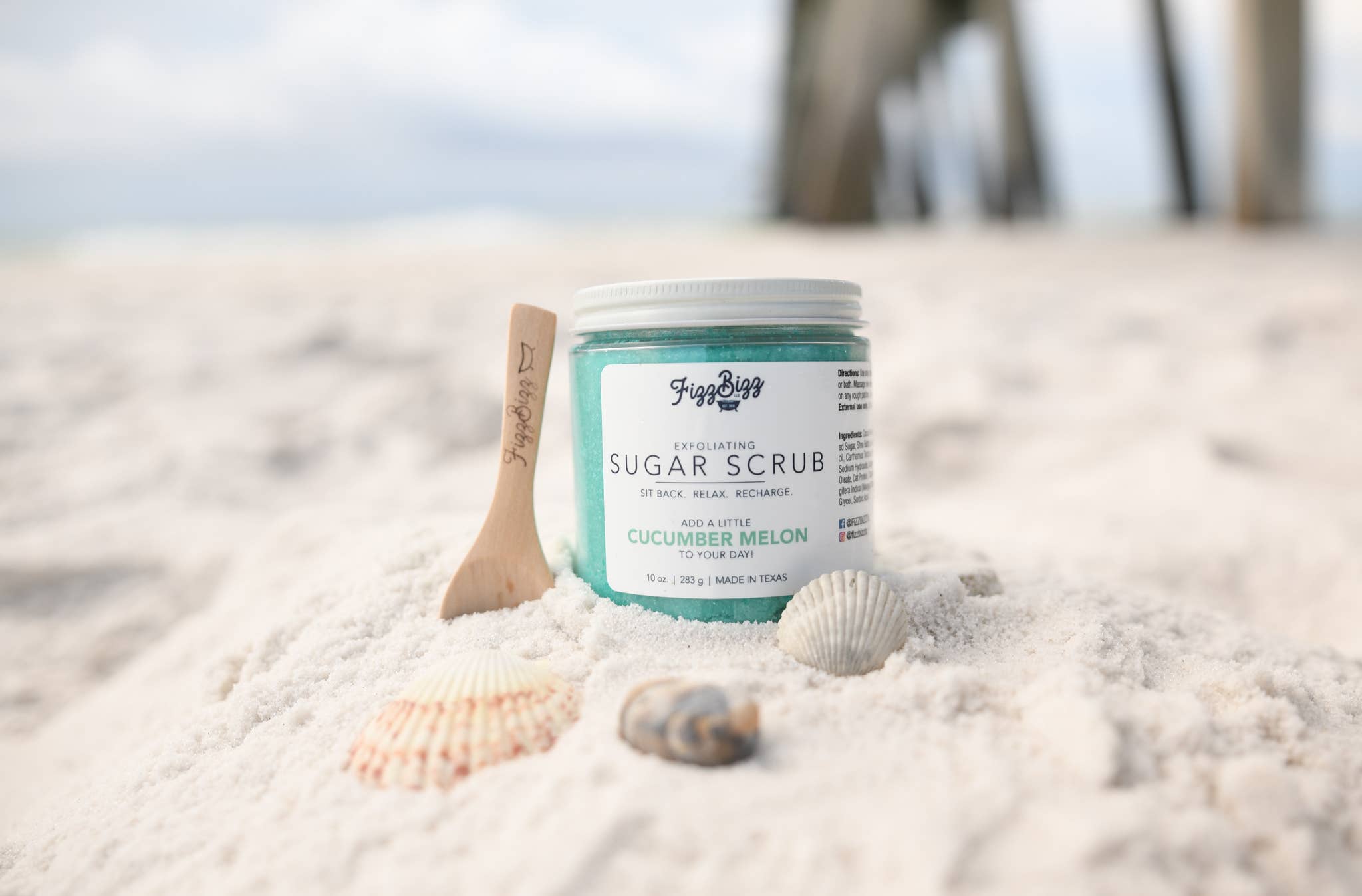 Fizz Bizz LLC wholesale products