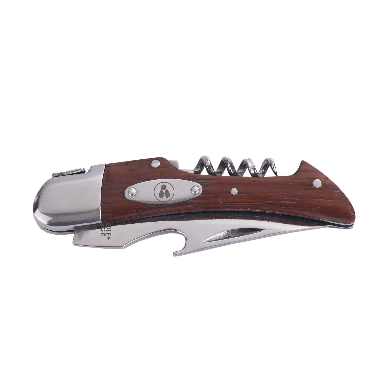 Wholesale Laguiole Sommelier Folding Knife – Handle Corkscrew for your ...