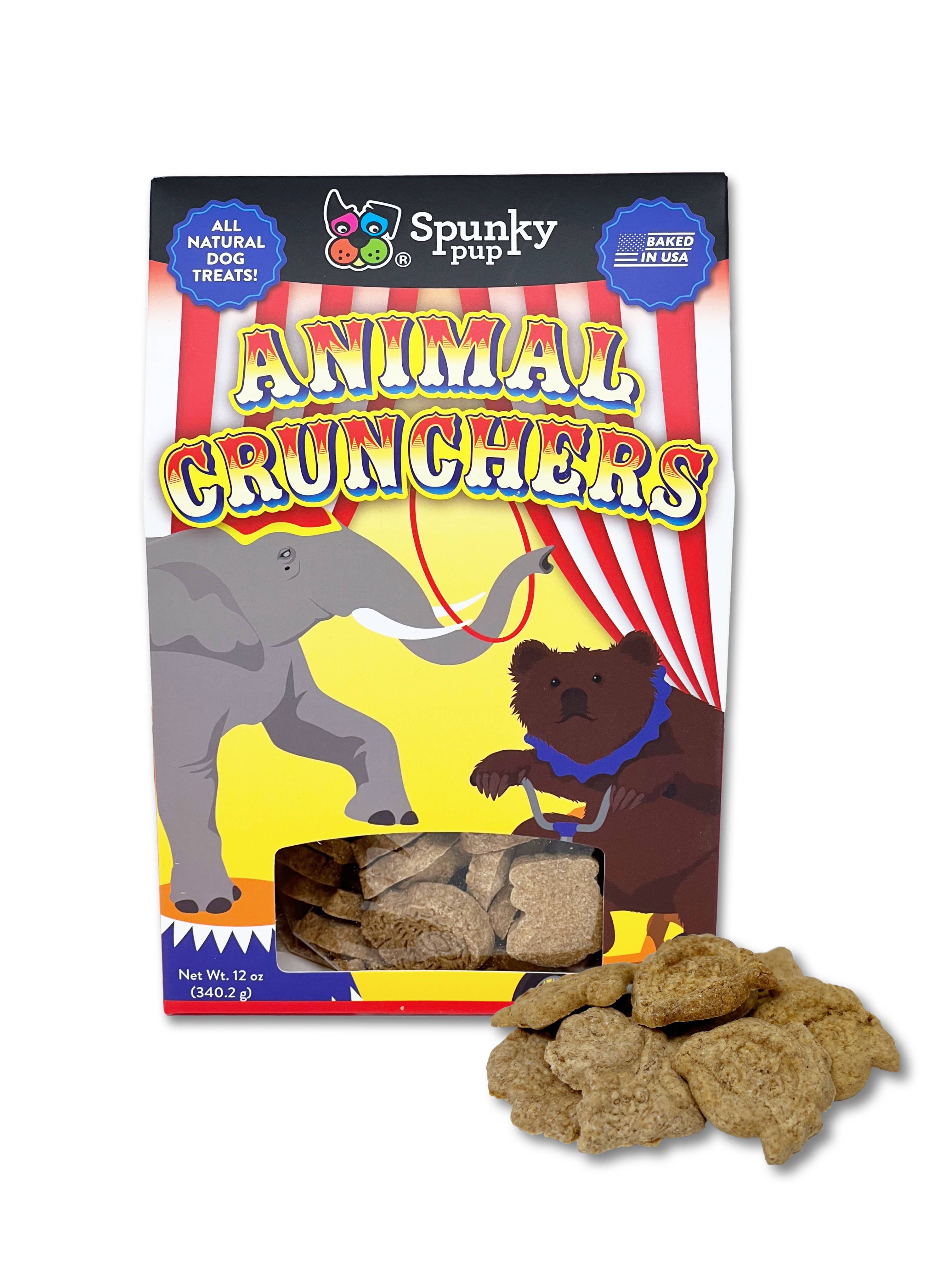 Wholesale Animal Crunchers Dog Treats for your store - Faire