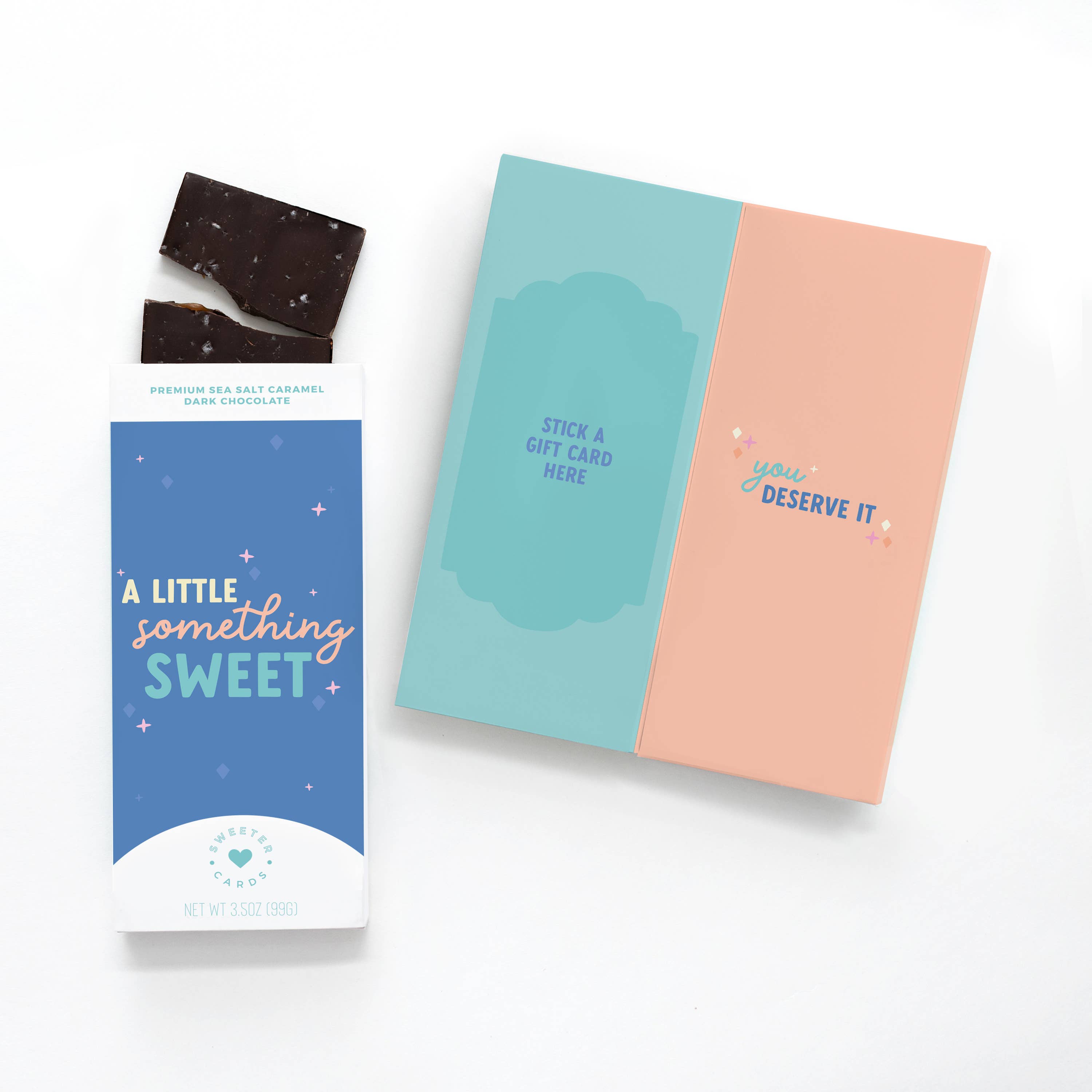 Sweeter Cards Chocolate Bar + Greeting Card in ONE! Wholesale Products ...