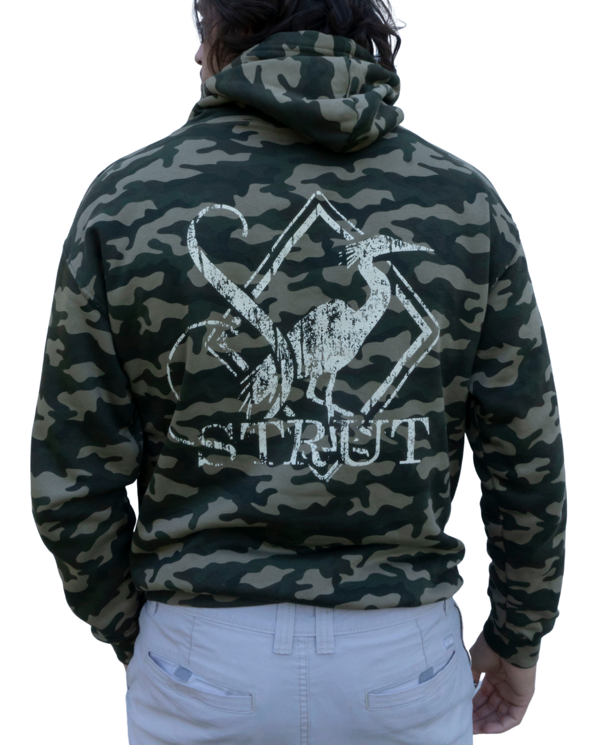 Wholesale Strut Logo Hoodies for your store - Faire