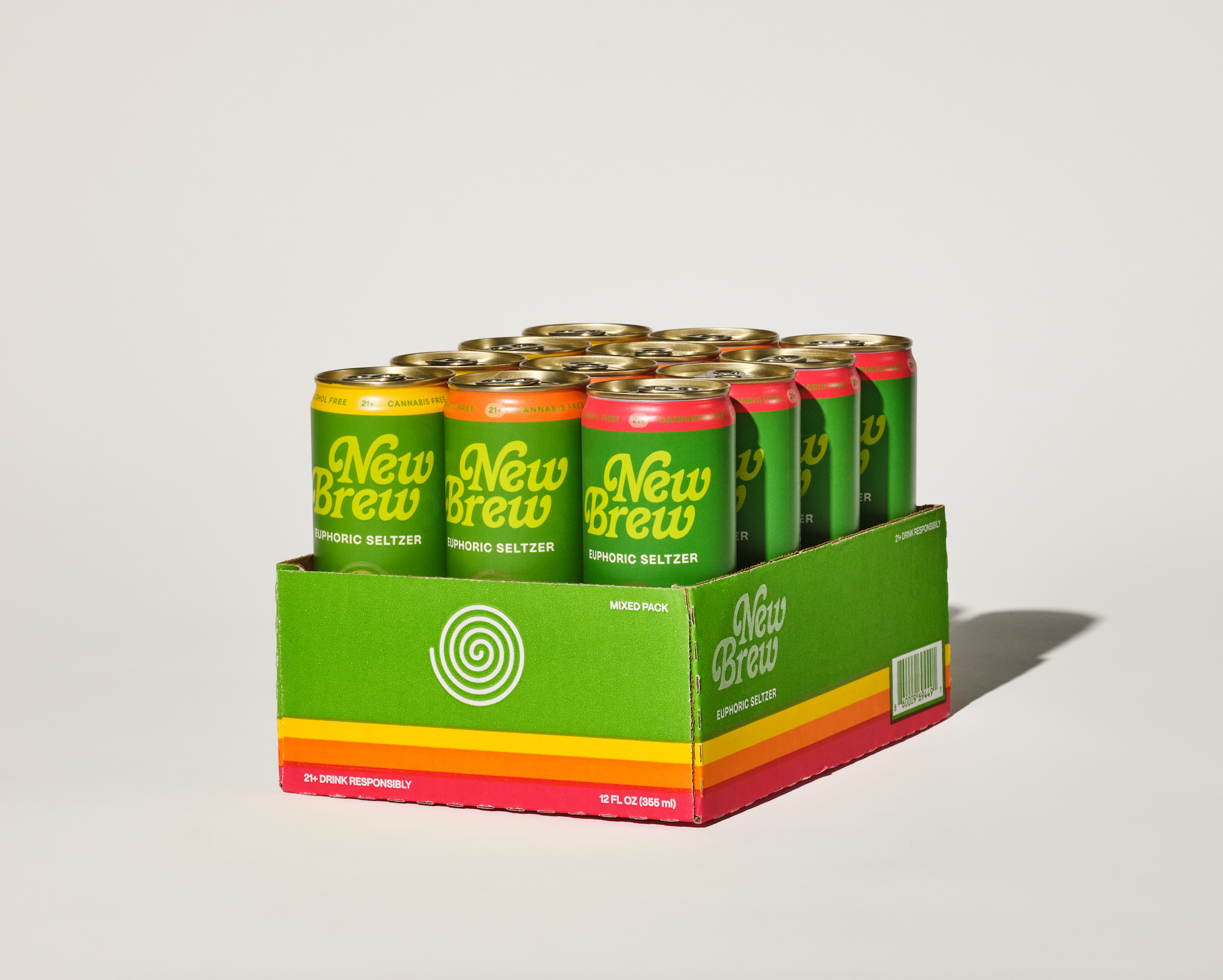 New Brew wholesale products