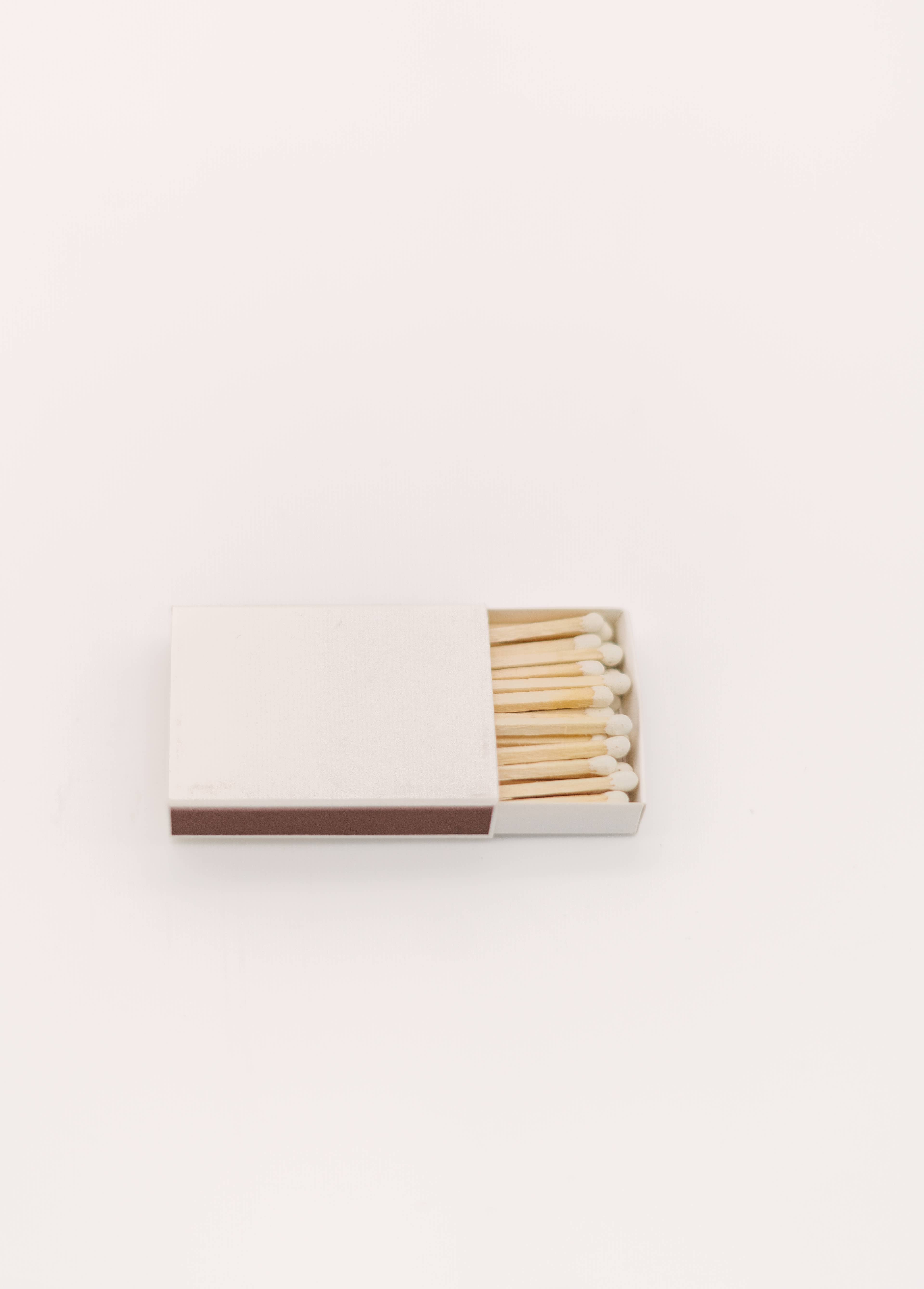 Wholesale Unlabeled + Plain Match Box With Safety Matches for your ...
