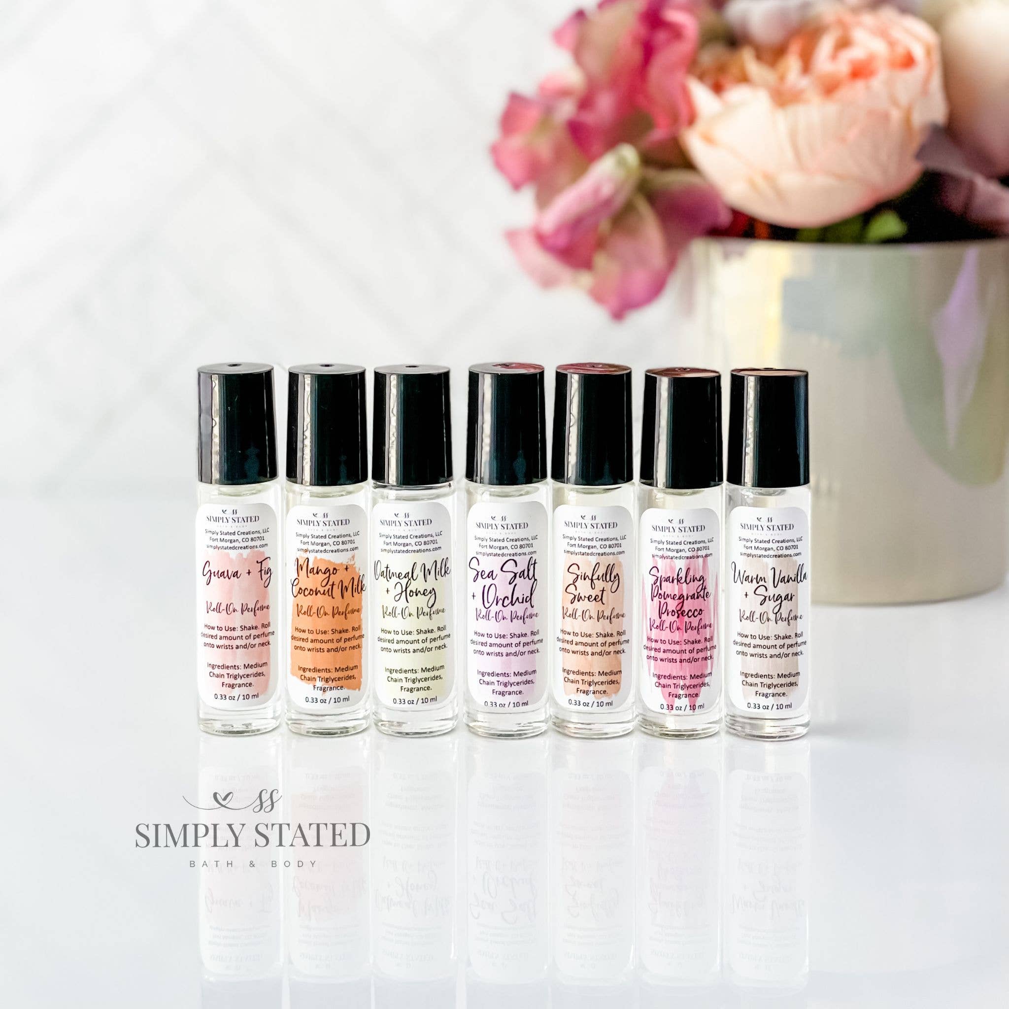 Wholesale perfume samples for your store